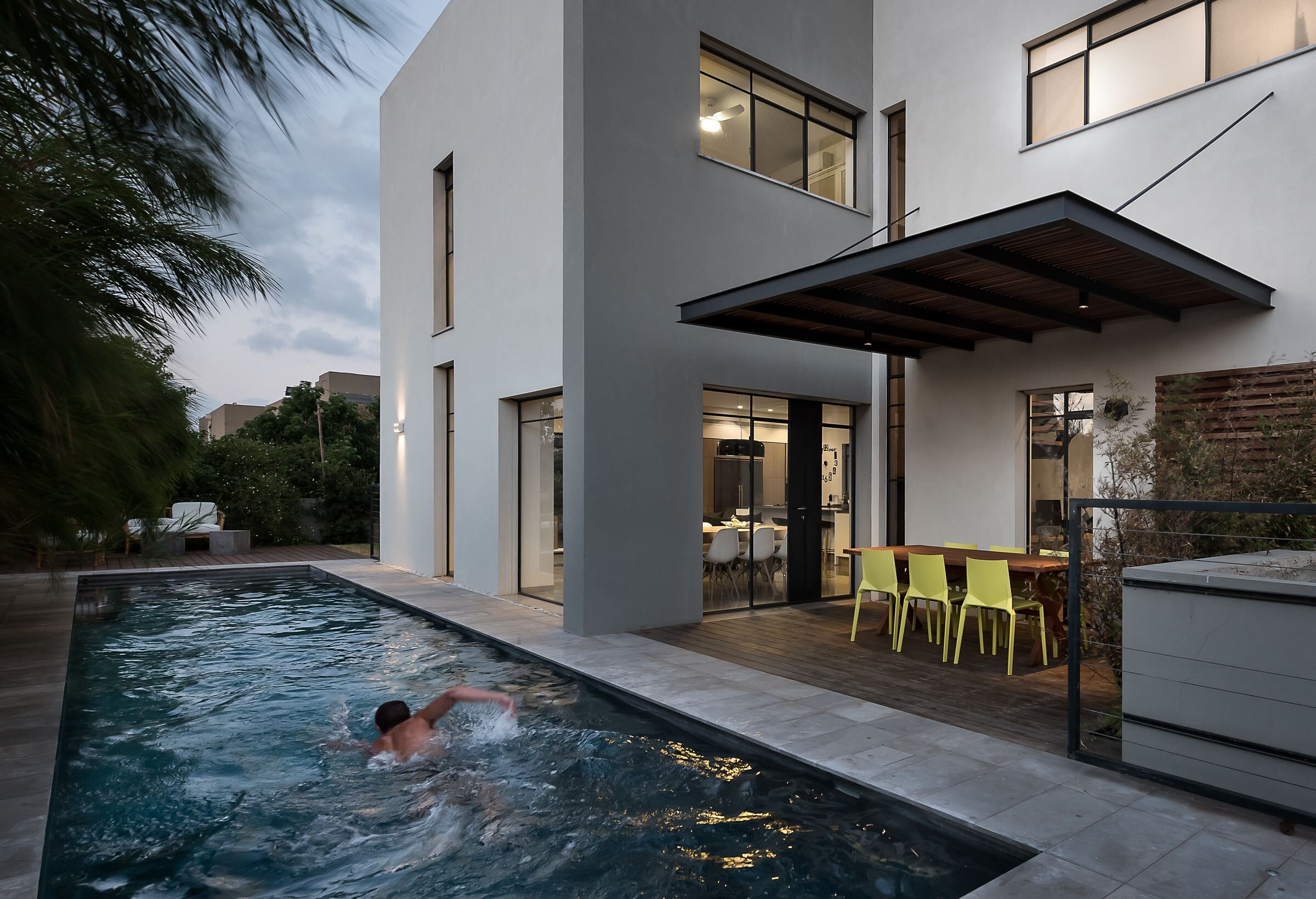 Even Yehuda Residence | Neuman Hayner Architects | Archello