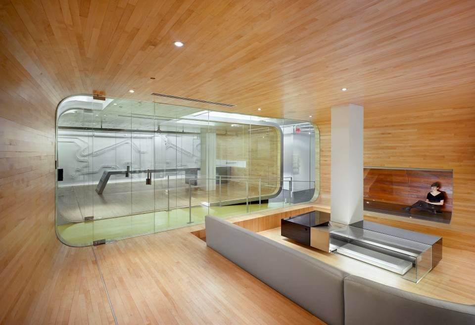 Red Bull Canada Headquarters | Johnson Chou | Archello