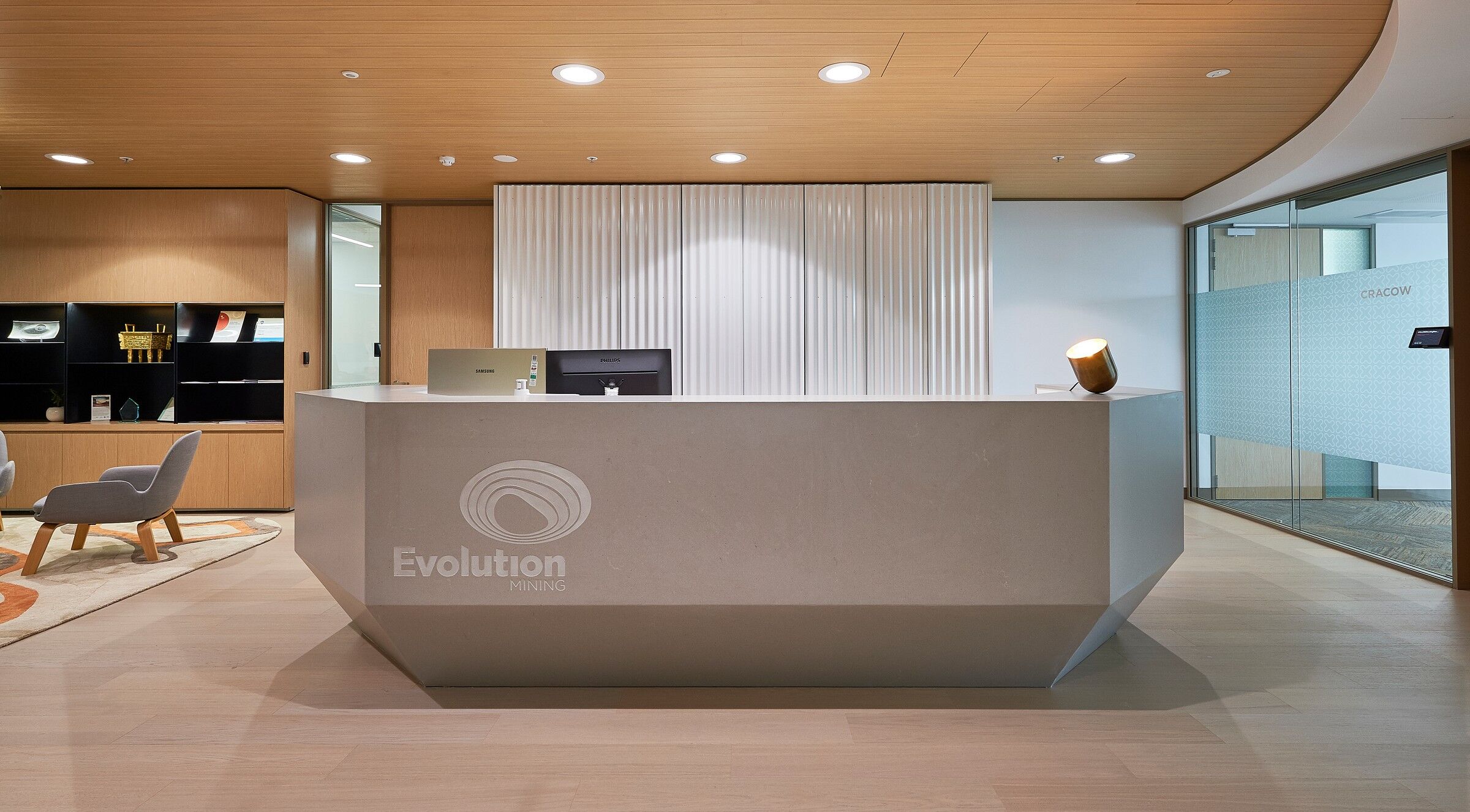 Evolution Mining | PMG Group | Archello