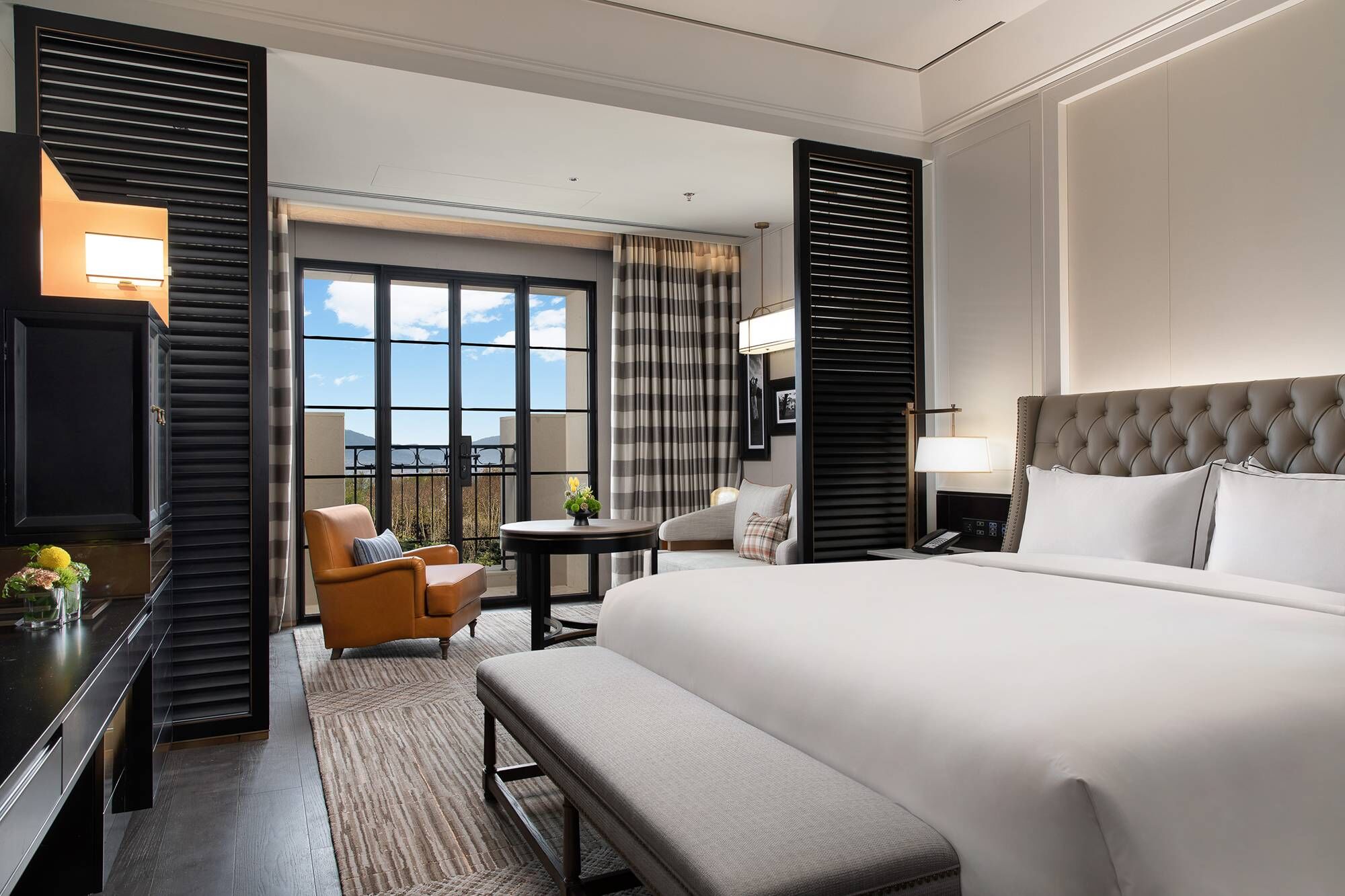 Gallery of Suning Zhongshan Golf Resort | CCD/Cheng Chung Design (HK ...