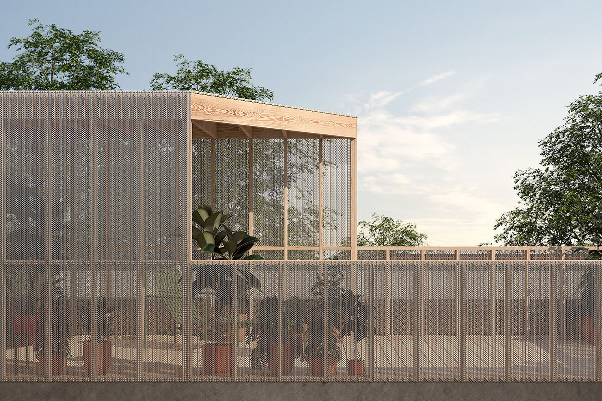 Cedarvale House | ODAMI | Archello