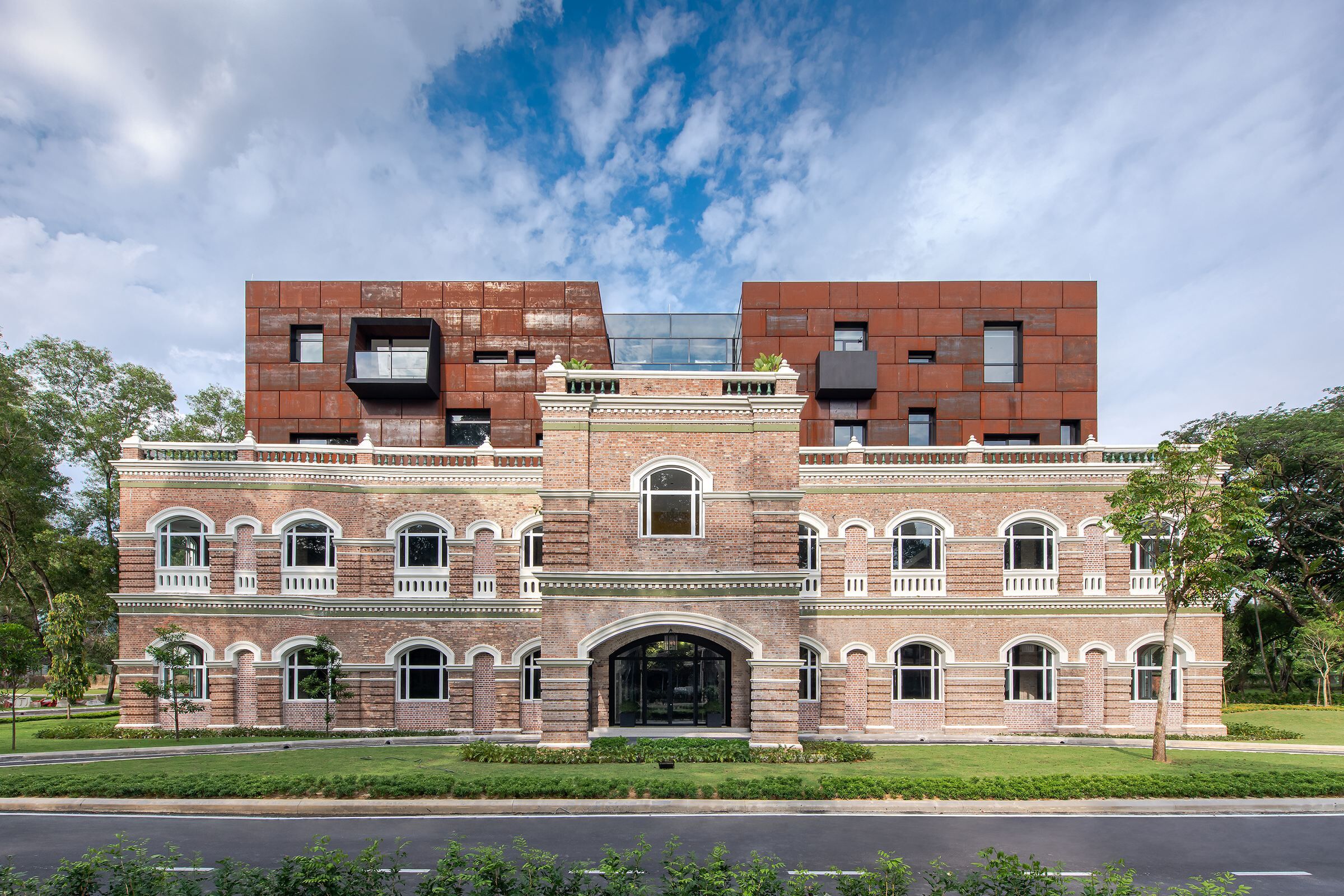 Sentul Works | O2 Design Atelier | Archello