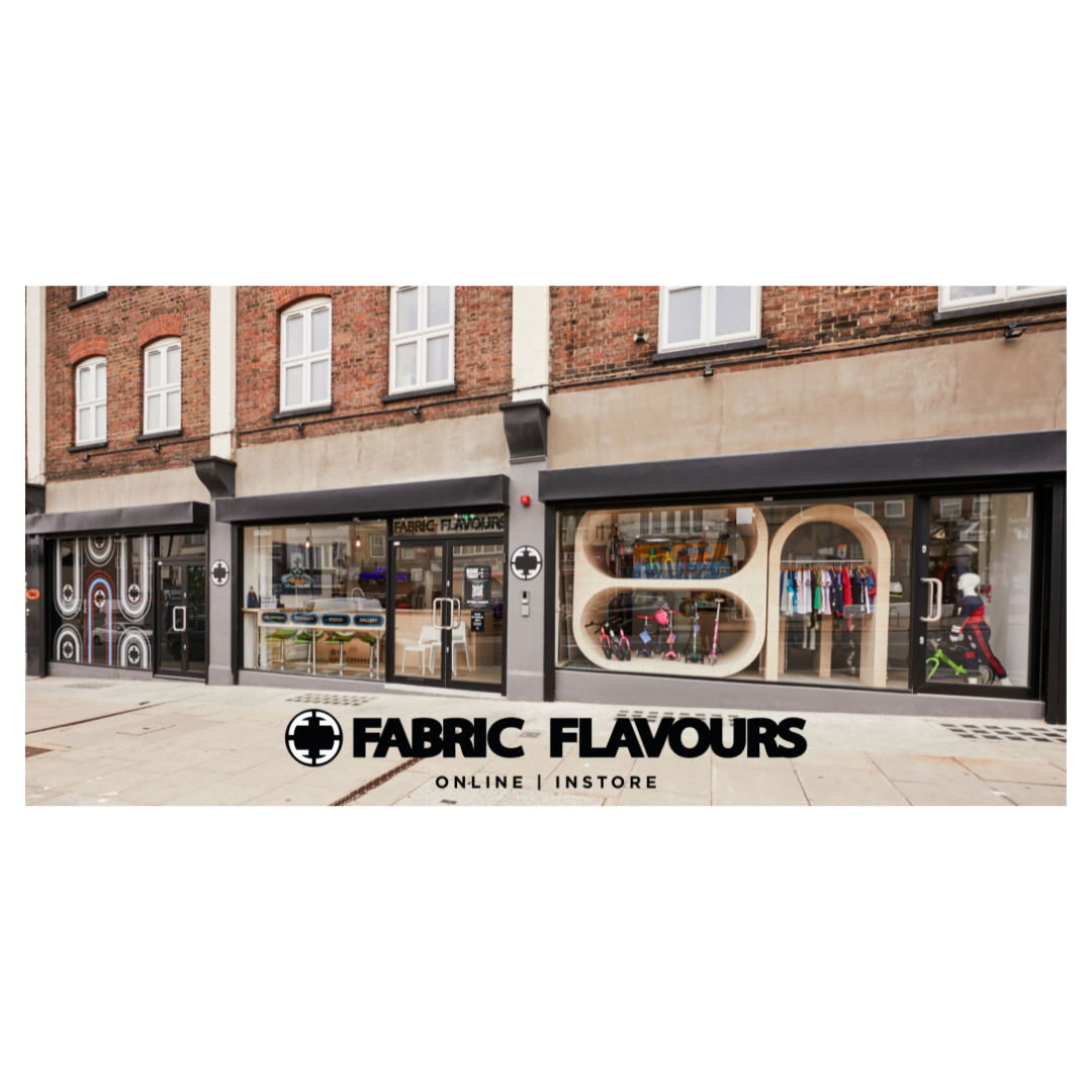 Fabric Flavours | Simone de Gale Architects | Archello