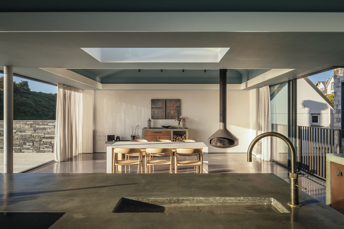 House with Courtyards | Invisible Studio Architects | Archello