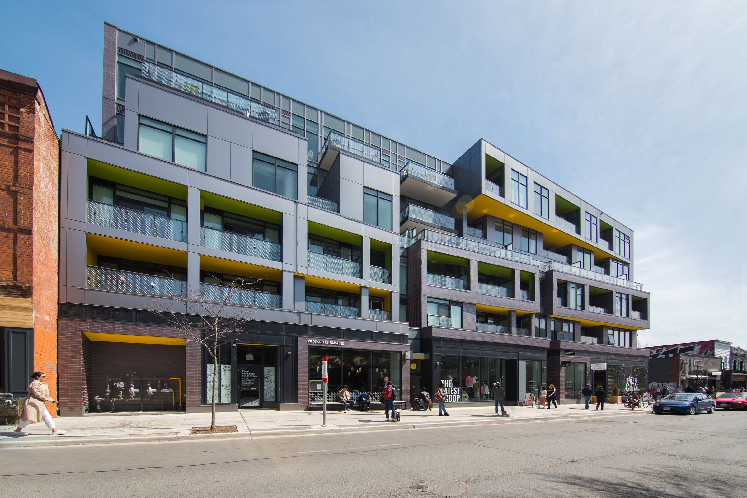 109 Oz | RAW Design Inc. | Archello