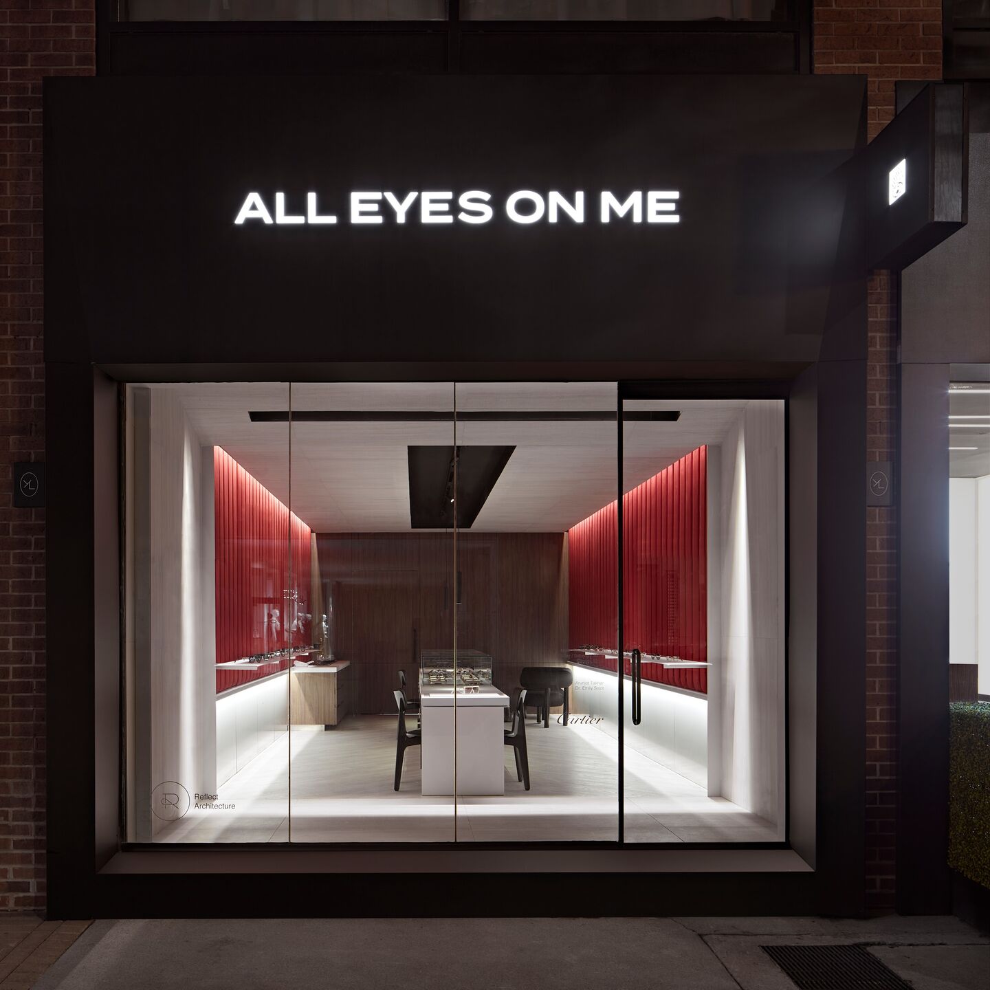 All Eyes On Me | Reflect Architecture Inc. | Archello