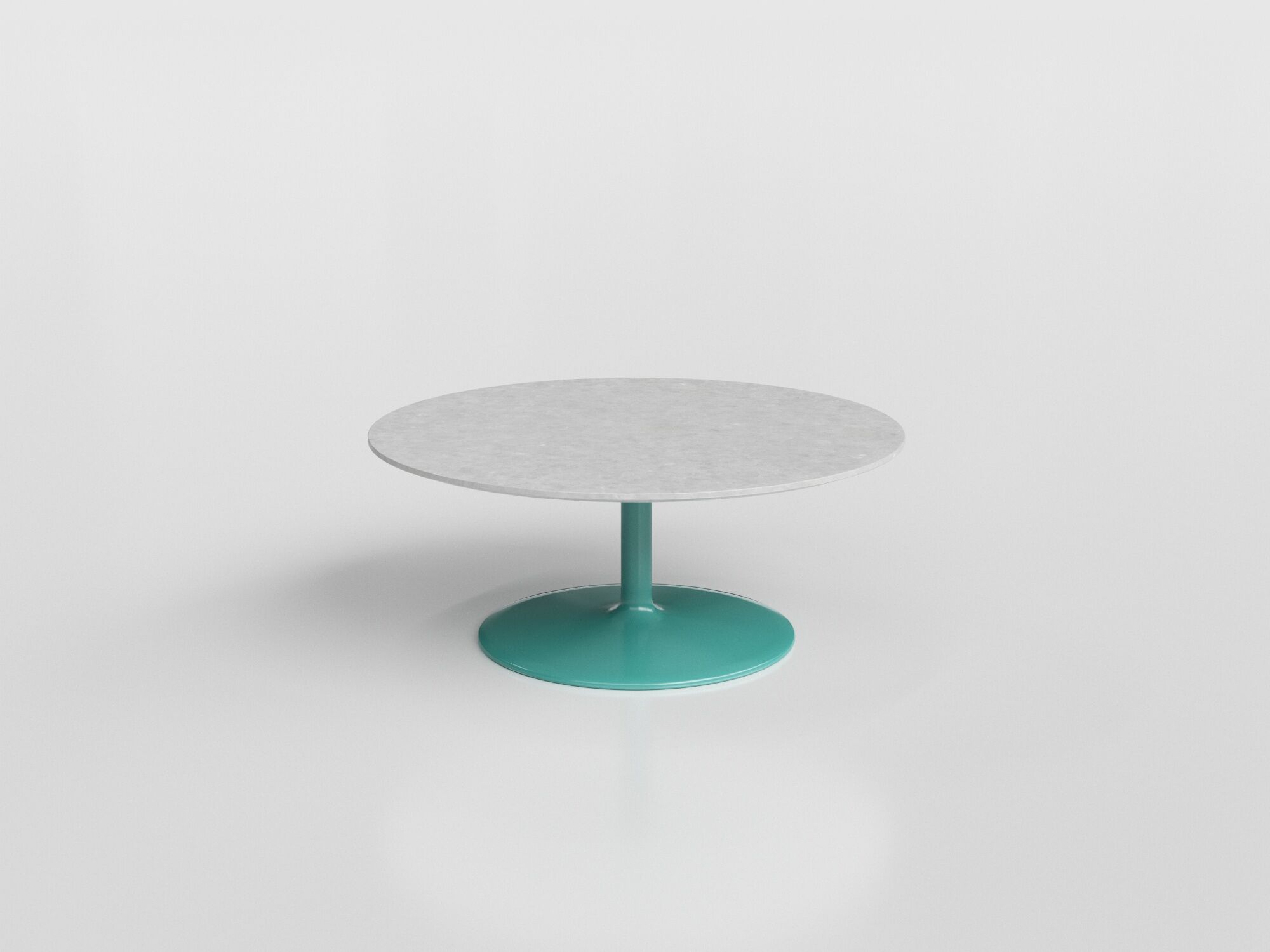 Goa Round Coffee Table Standard by Tidelli | Archello
