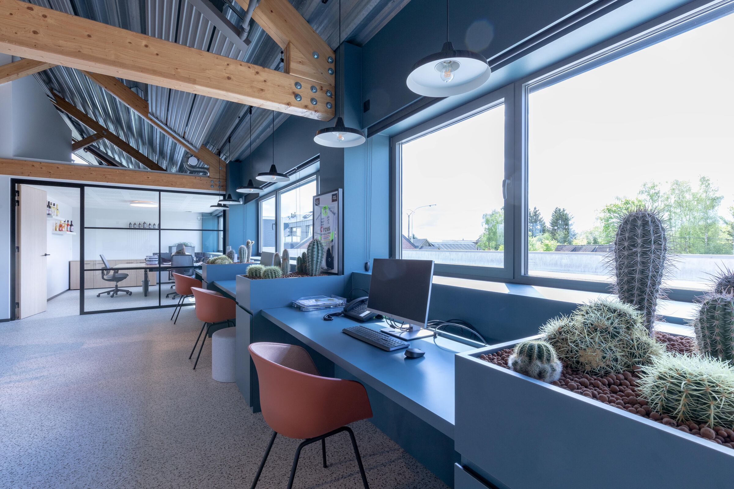 Néobulles | Twodesigners | Archello