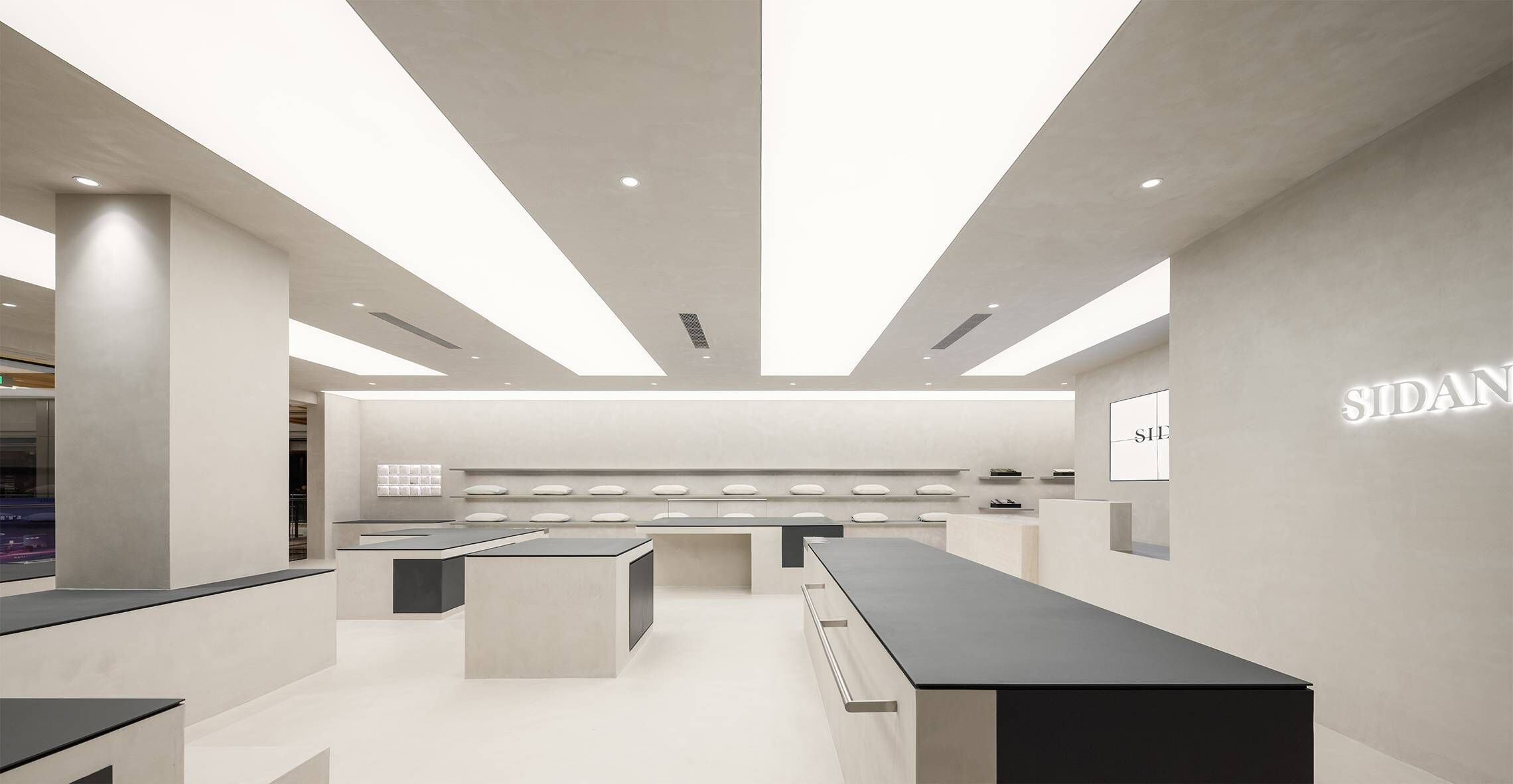 SIDANDA FLAG STORE | JIANGJIE DESIGN | Archello