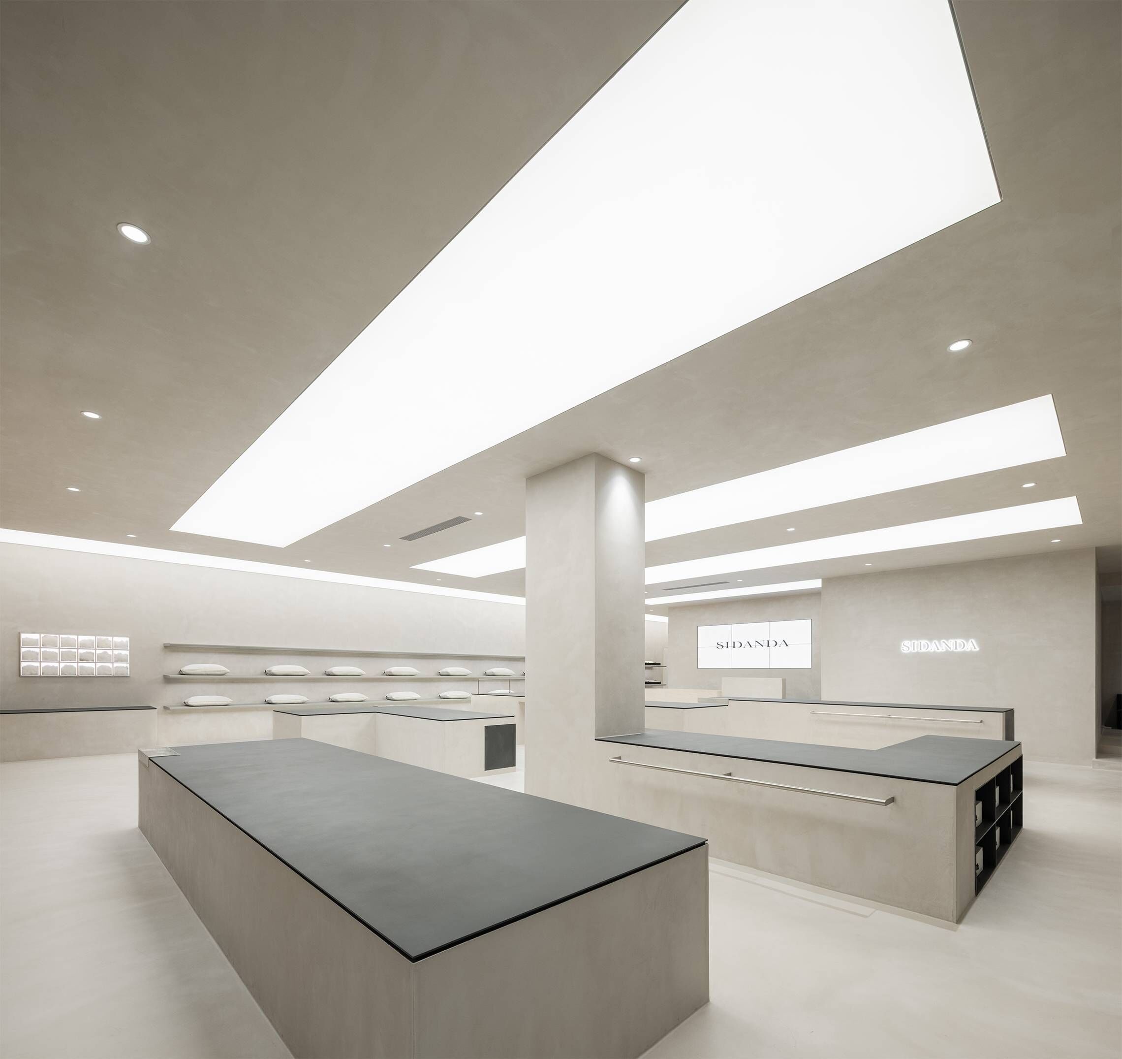 Gallery of SIDANDA FLAG STORE | JIANGJIE DESIGN | Media - 10