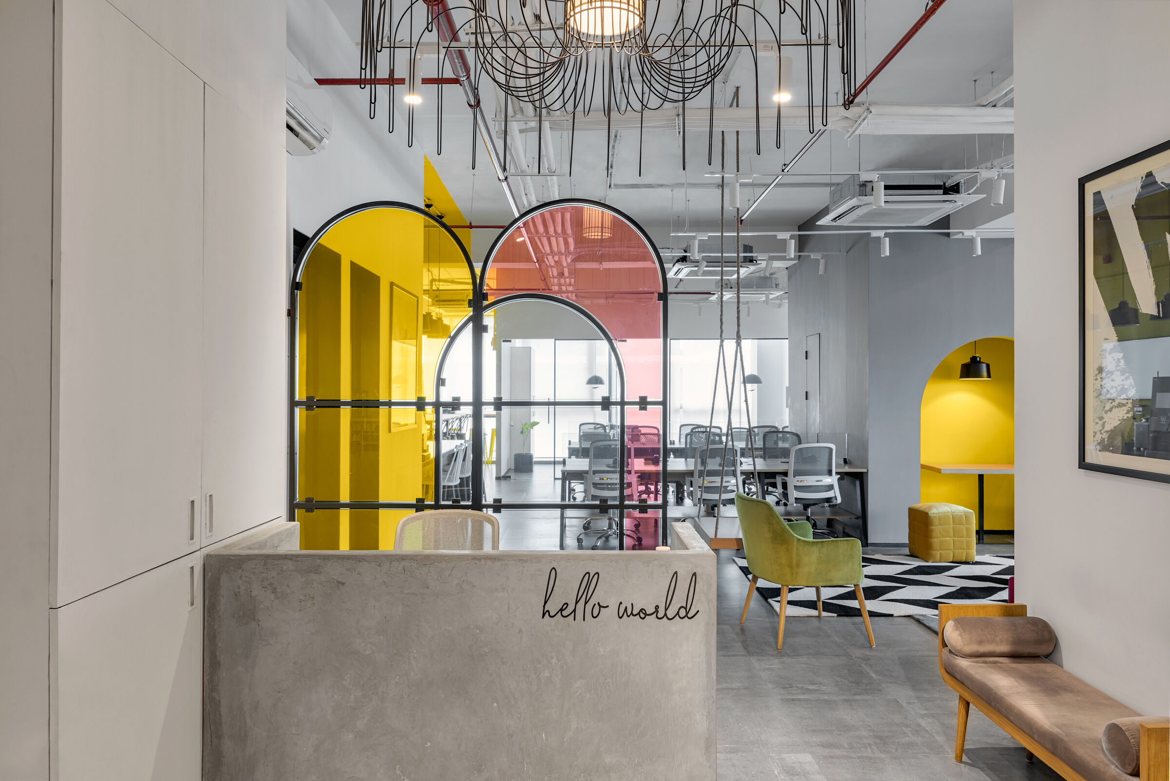 The Expand Loft | Quirk Studio - Interior Design Firm | Archello