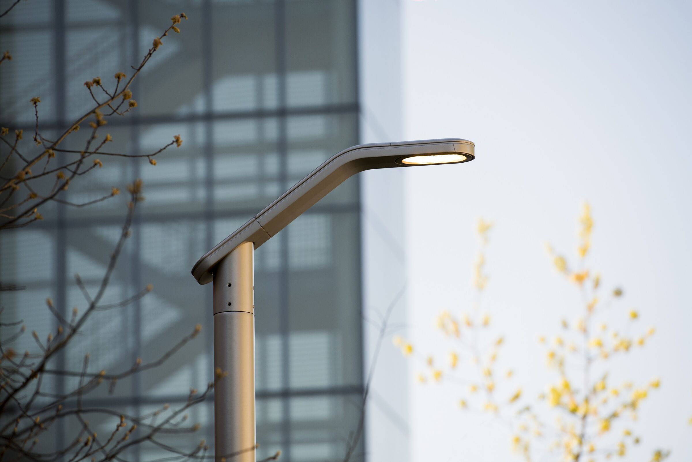 Torres Area Light by Landscape Forms | Archello