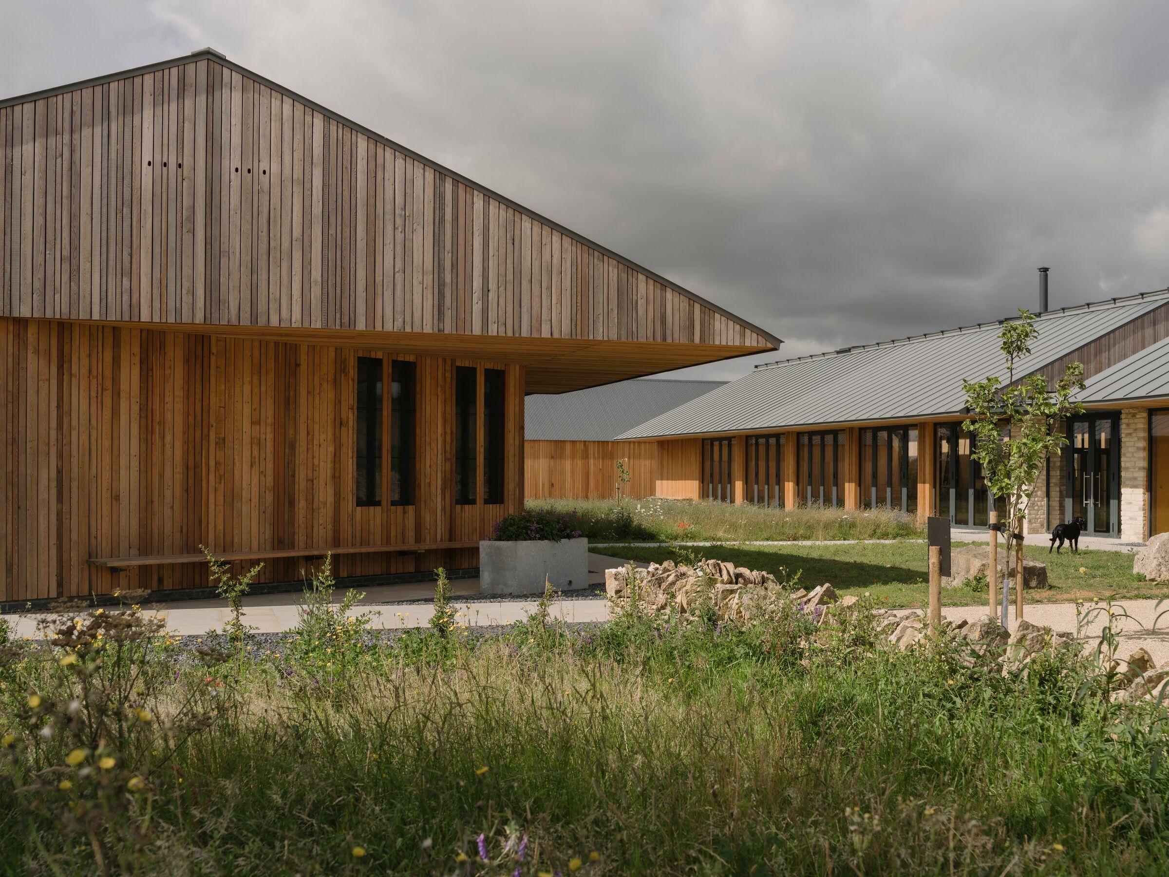 Gallery of FarmED | Timothy Tasker Architects | Media - 4