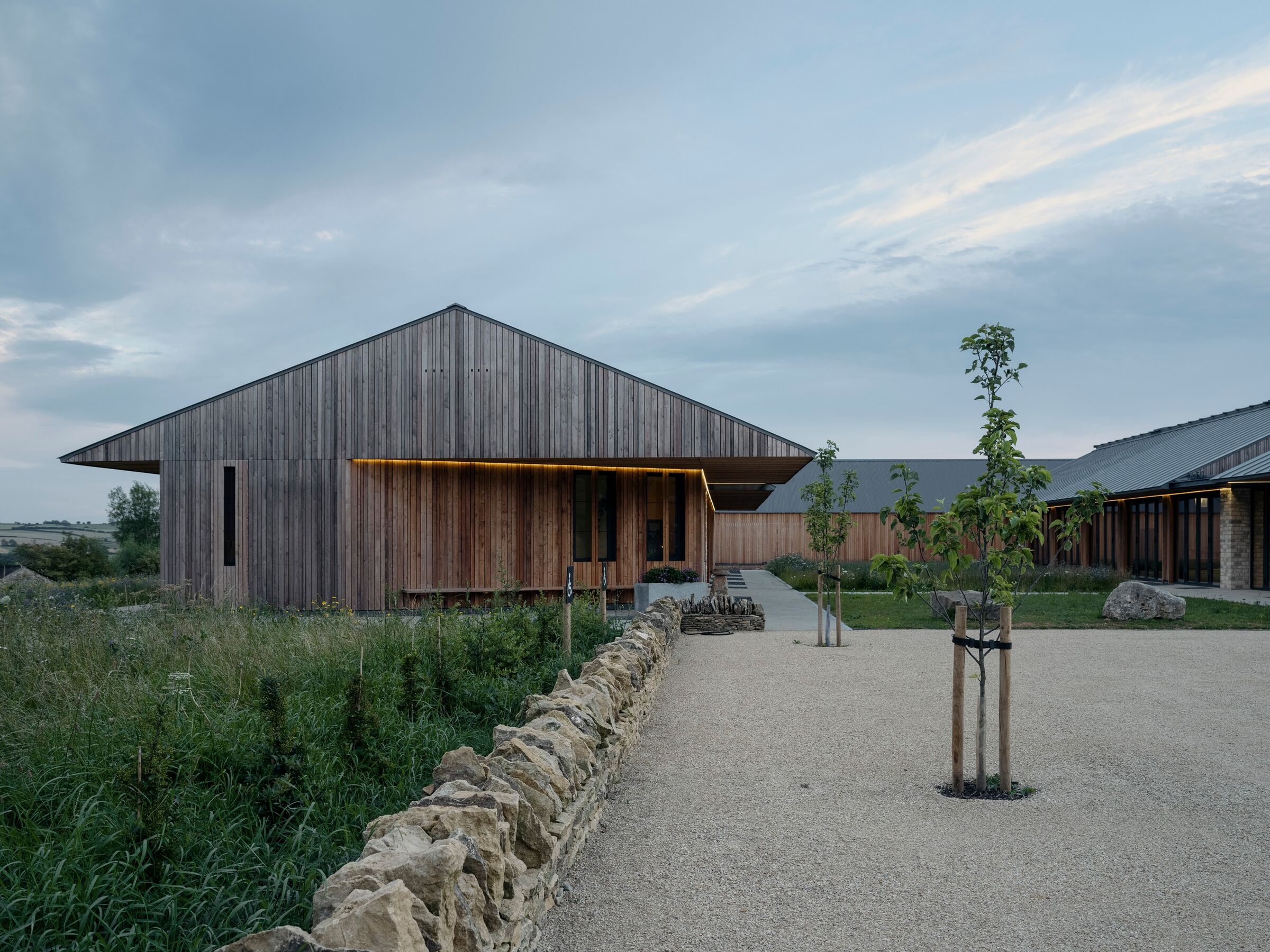 Gallery of FarmED | Timothy Tasker Architects | Media - 11