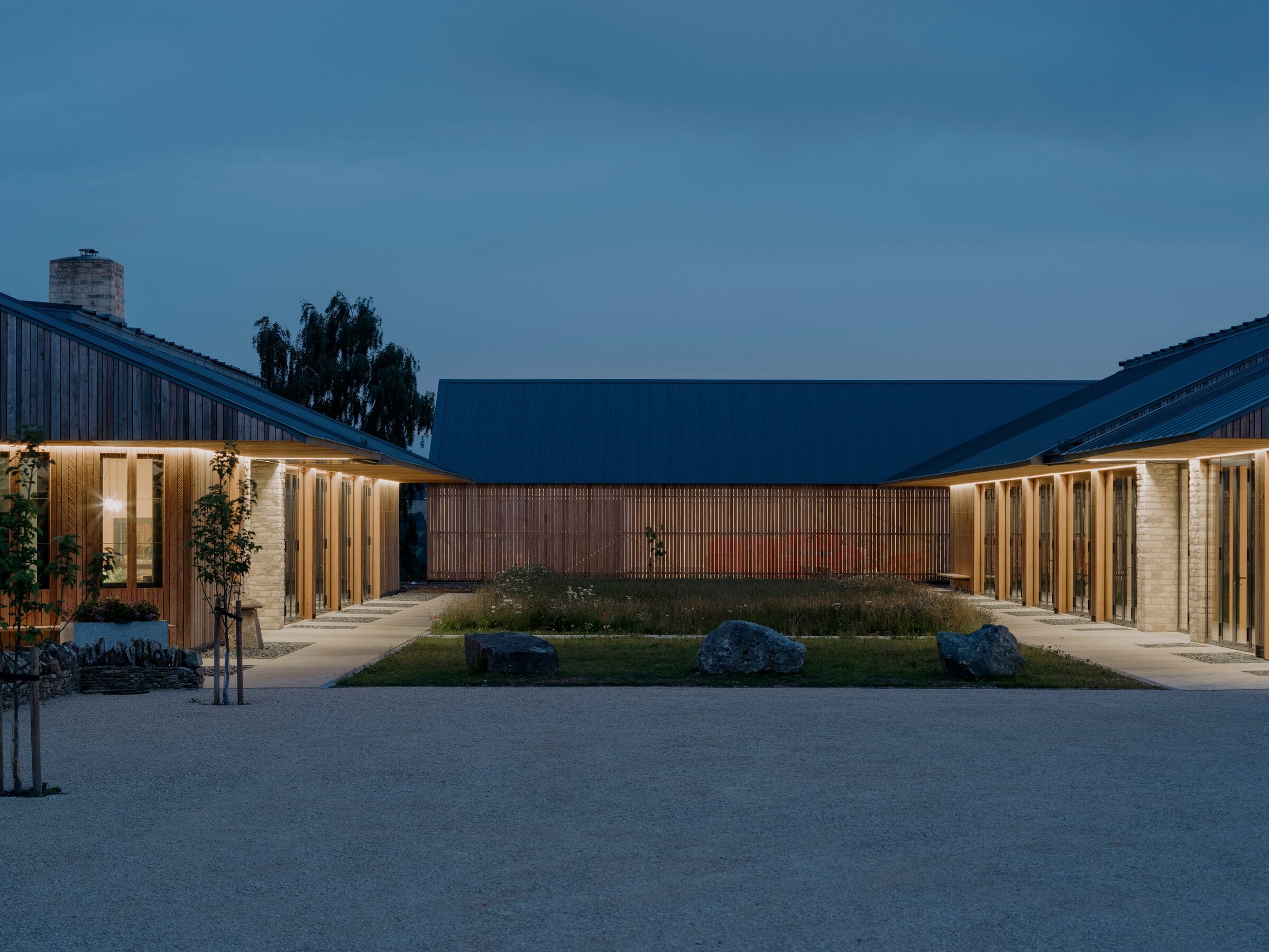Gallery of FarmED | Timothy Tasker Architects | Media - 21