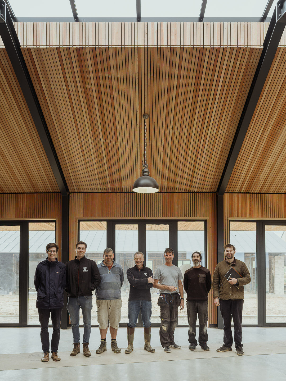 Gallery of FarmED | Timothy Tasker Architects | Media - 34