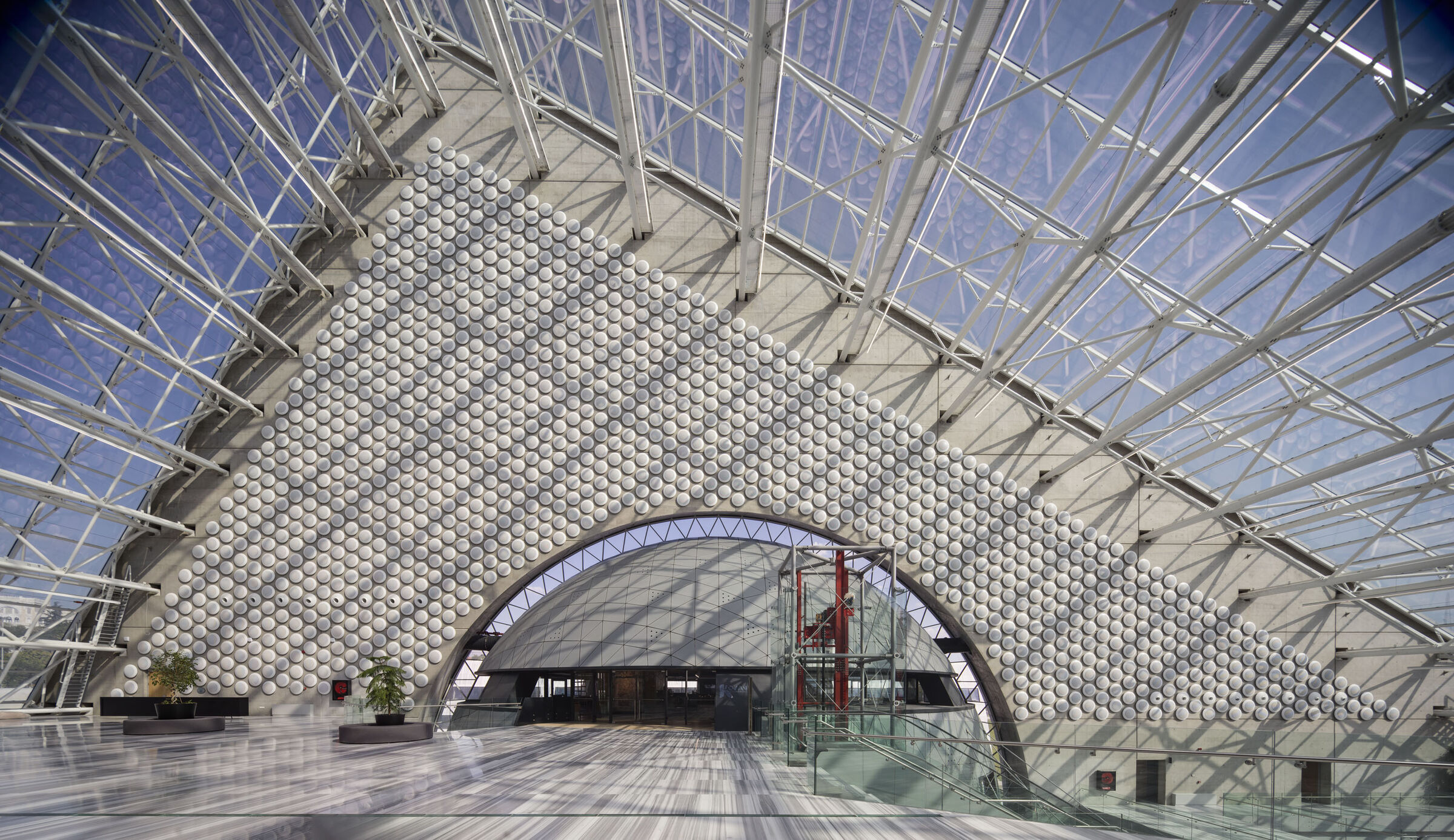 The Presidential Symphony Orchestra Concert Hall | Uygur Architects ...