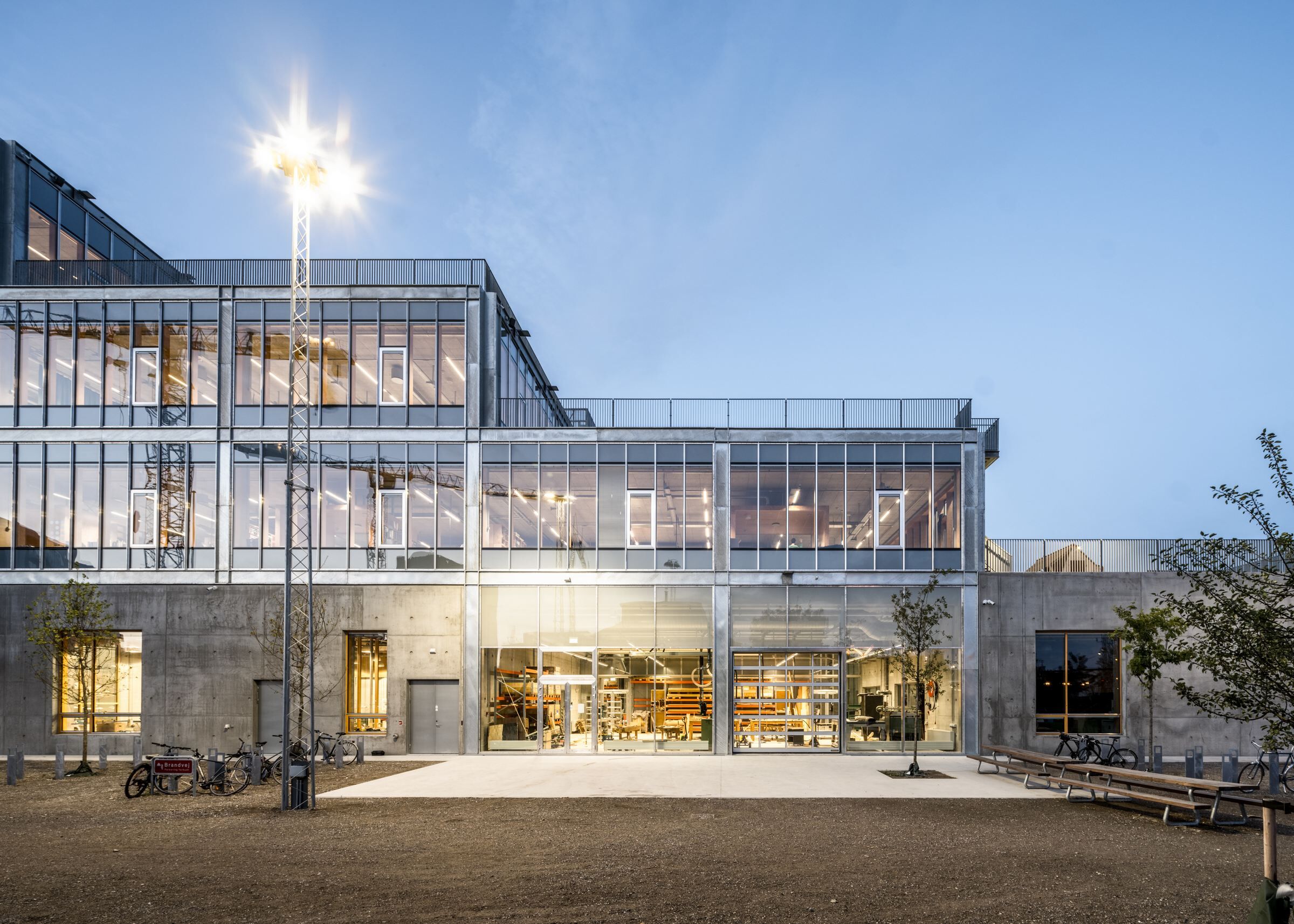 Gallery of New Aarhus School of Architecture | ADEPT | Media - 2