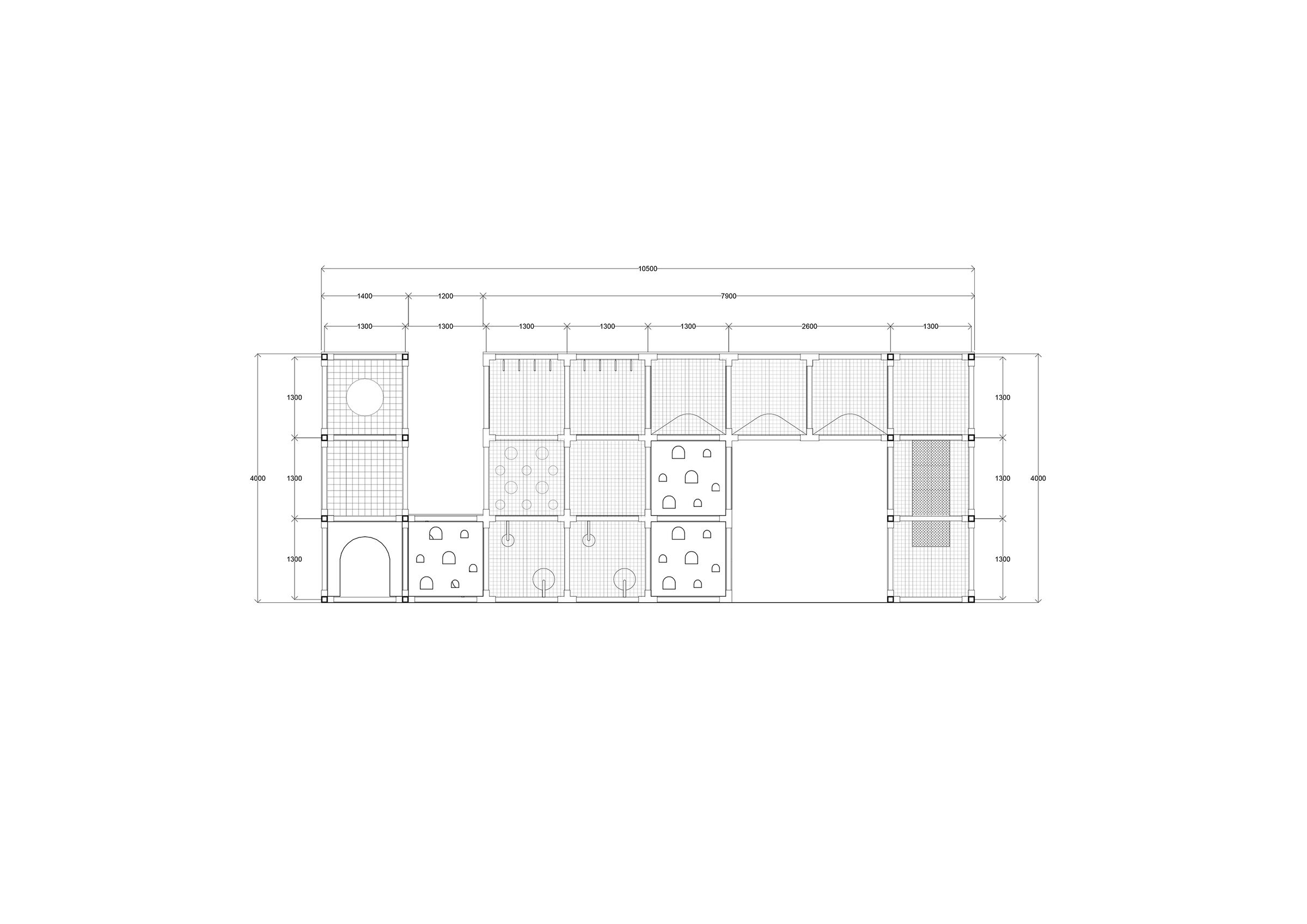 Gallery of Active Play: A Customizable, Modular Playground | Cloud ...
