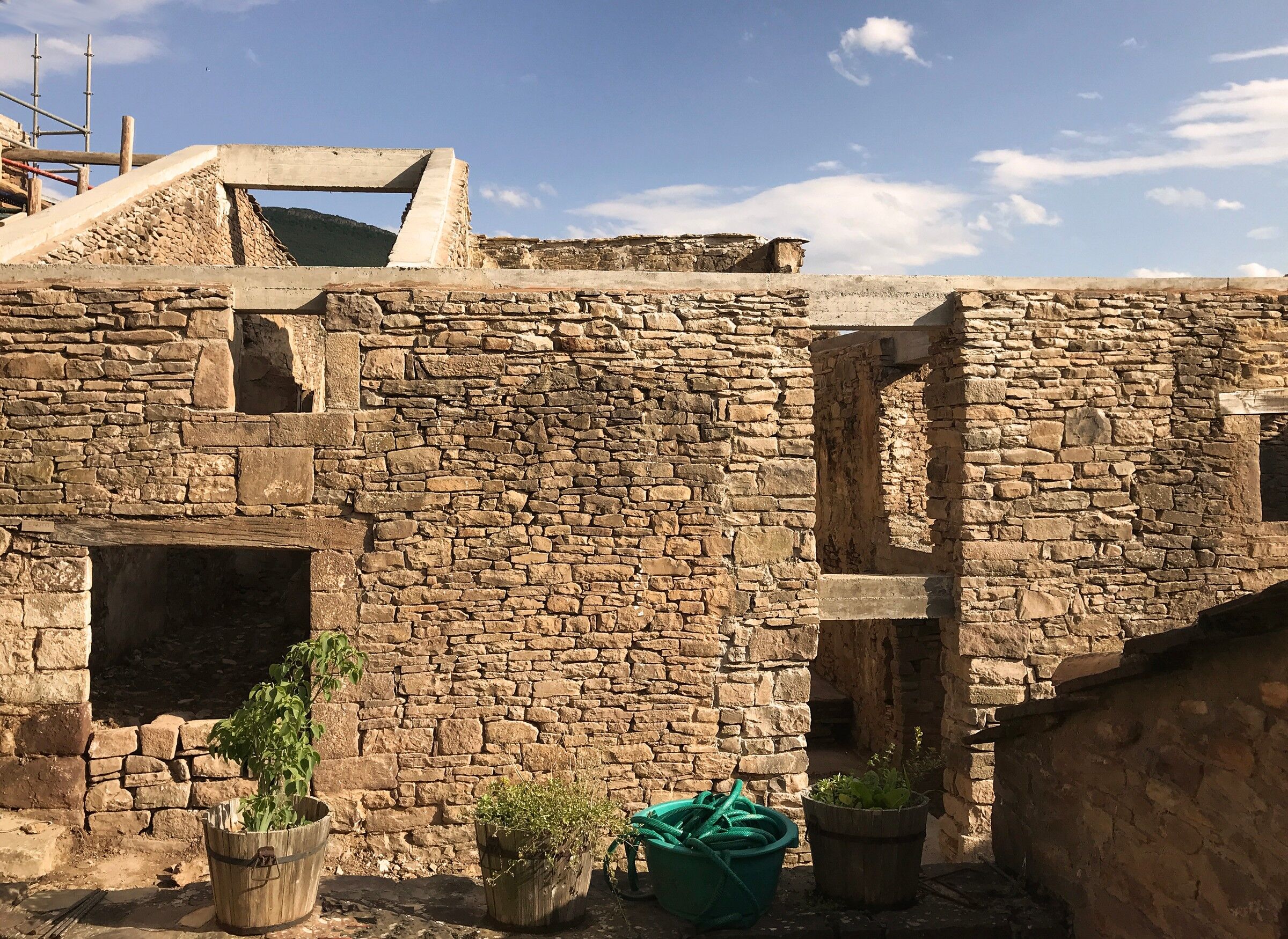 Ruesta Urban Center Rehabilitation | Sebastian Arquitectos / Sergio ...