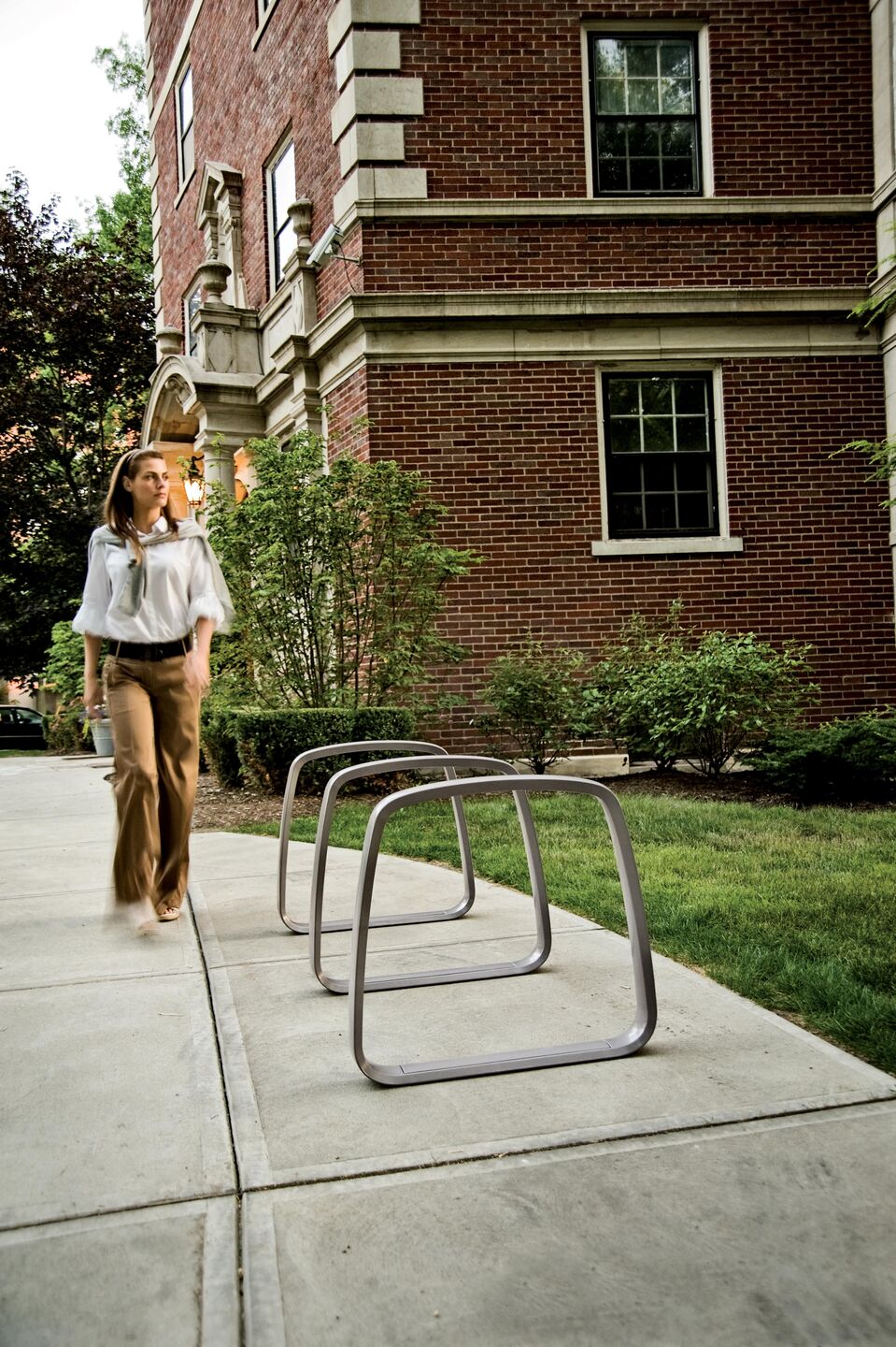 Ride Bike Rack by Landscape Forms | Archello