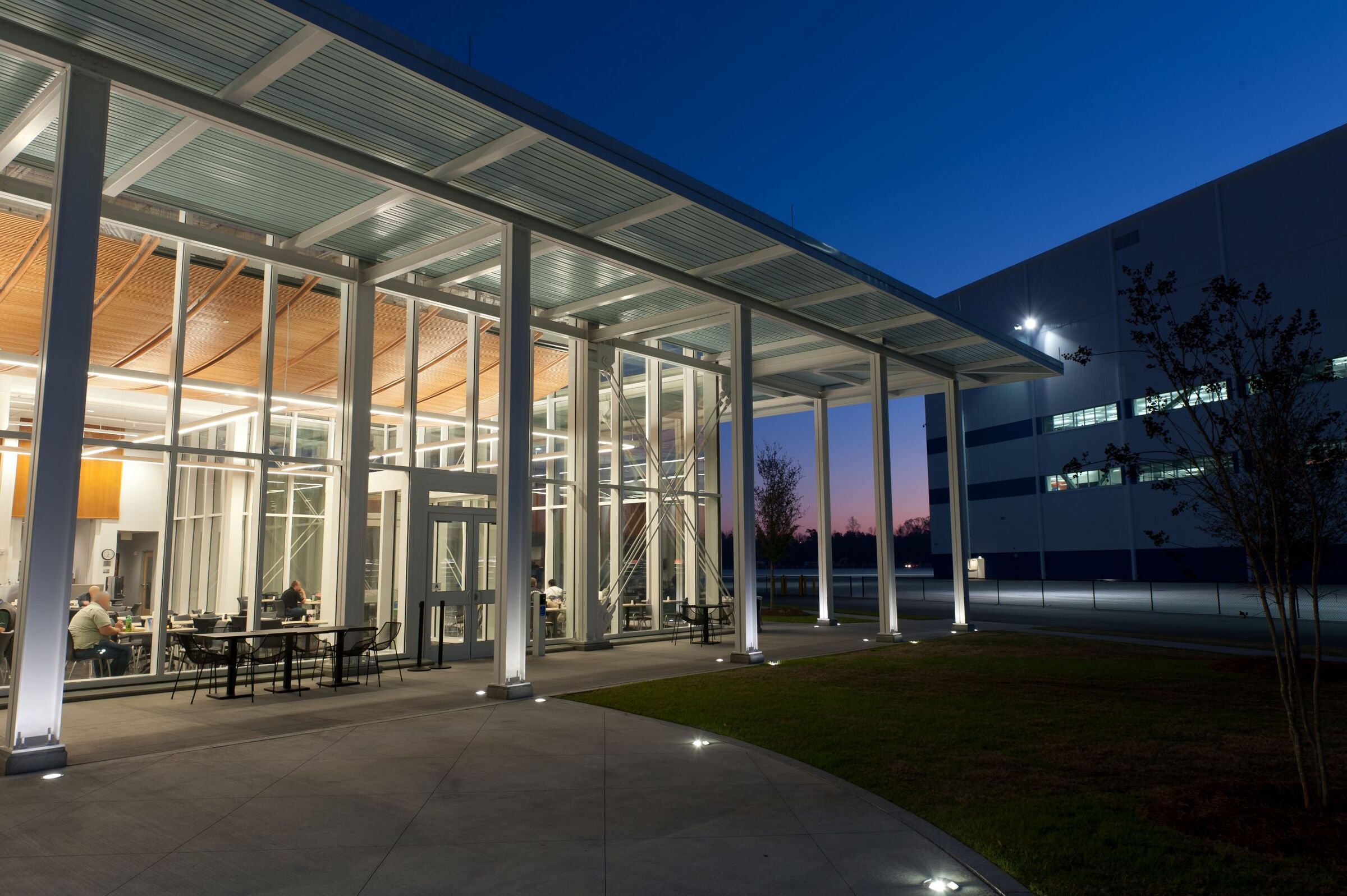 Gallery of Boeing HUB | YKK AP America Inc. | Media - 1