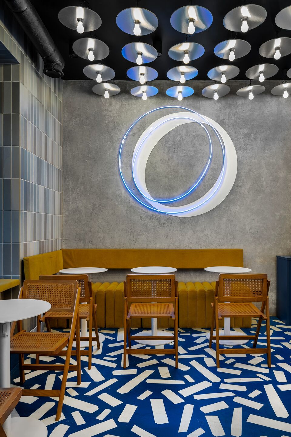 Discover Tiles Bars Design Ideas and Pictures | Archello