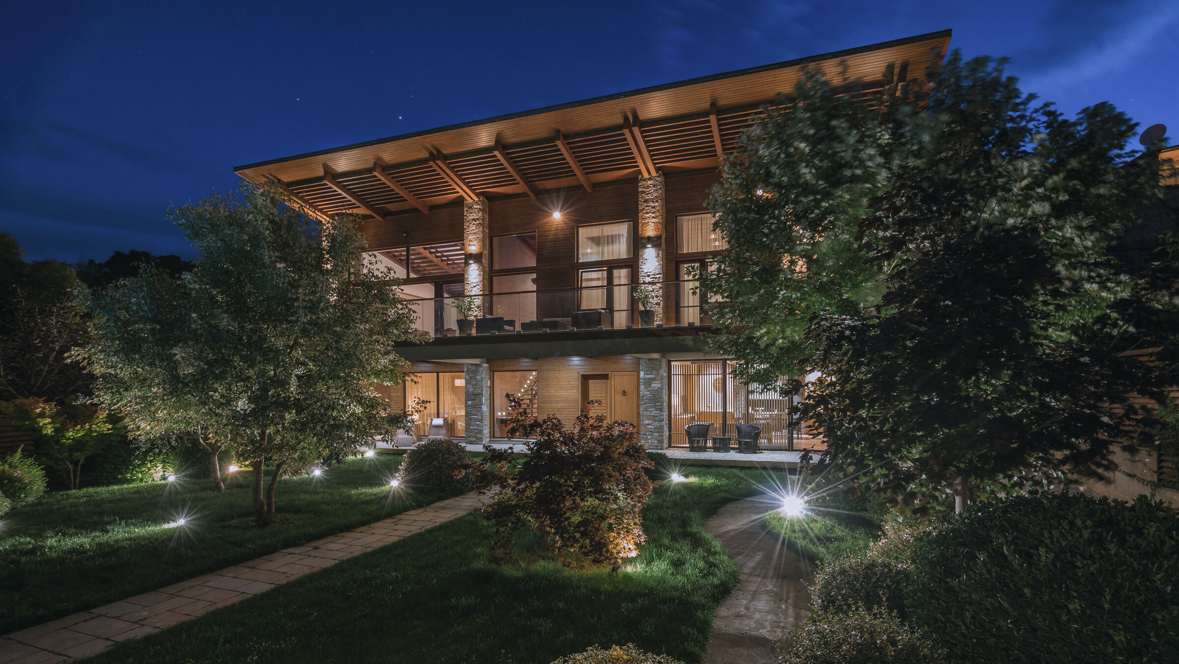 Tskneti Dwelling | Spectrum | Archello