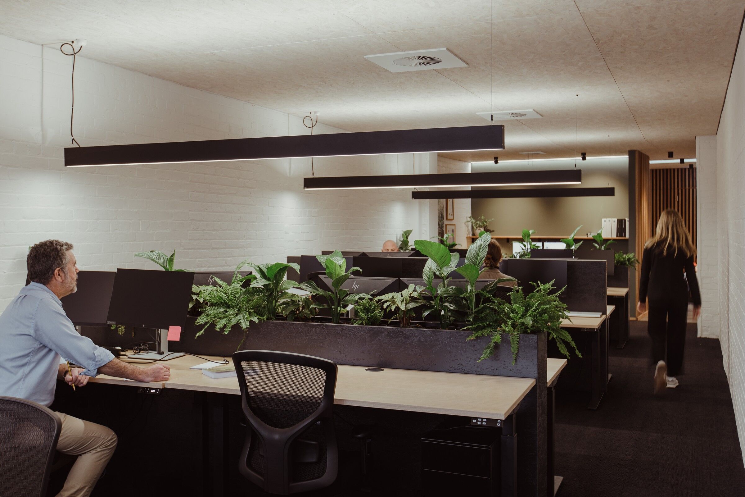 ERA Planning & Environment Office | Cumulus Studio | Archello