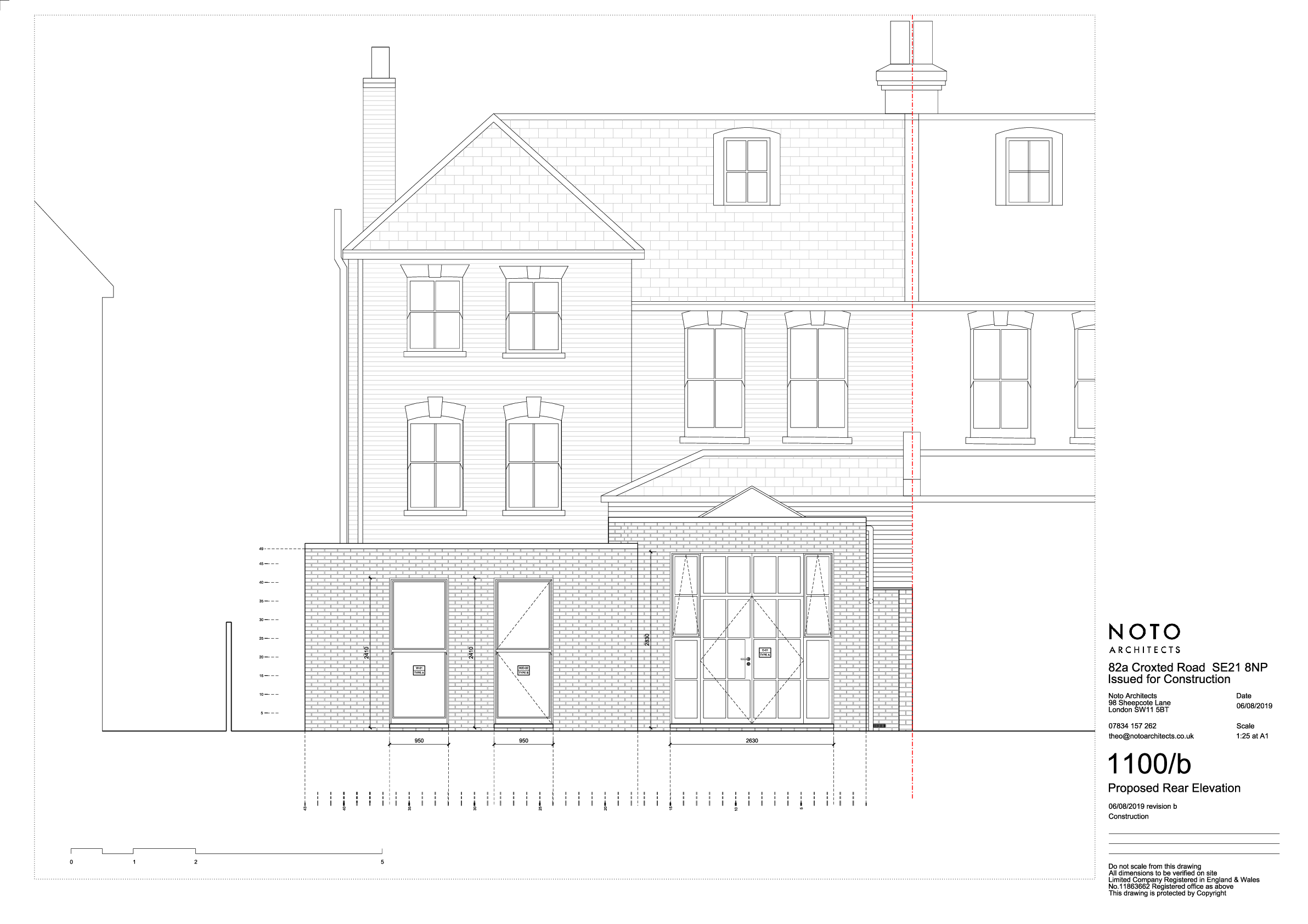 Gallery of The Dutch Brick House | NOTO Architects | Media - 1