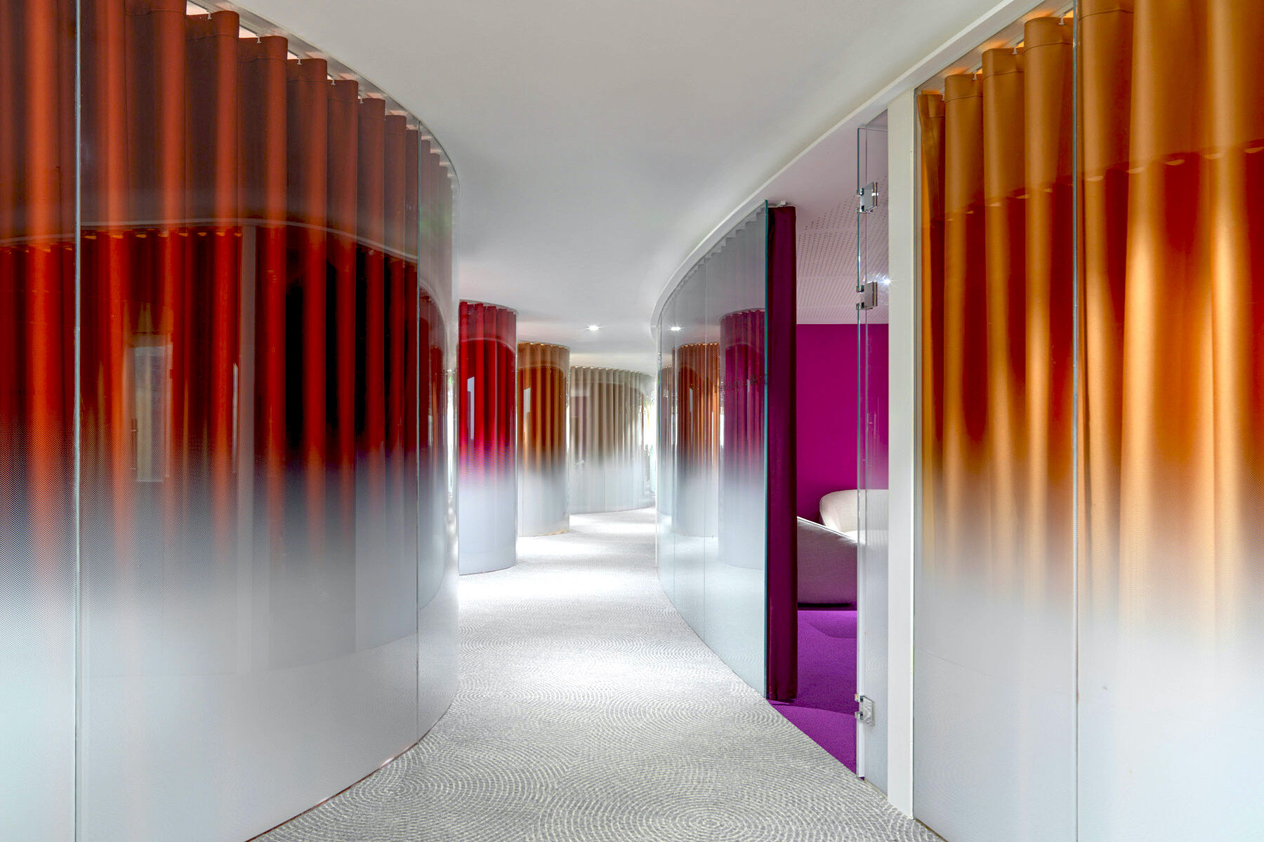 Zhen Fund | asap/ adam sokol architecture practice | Archello