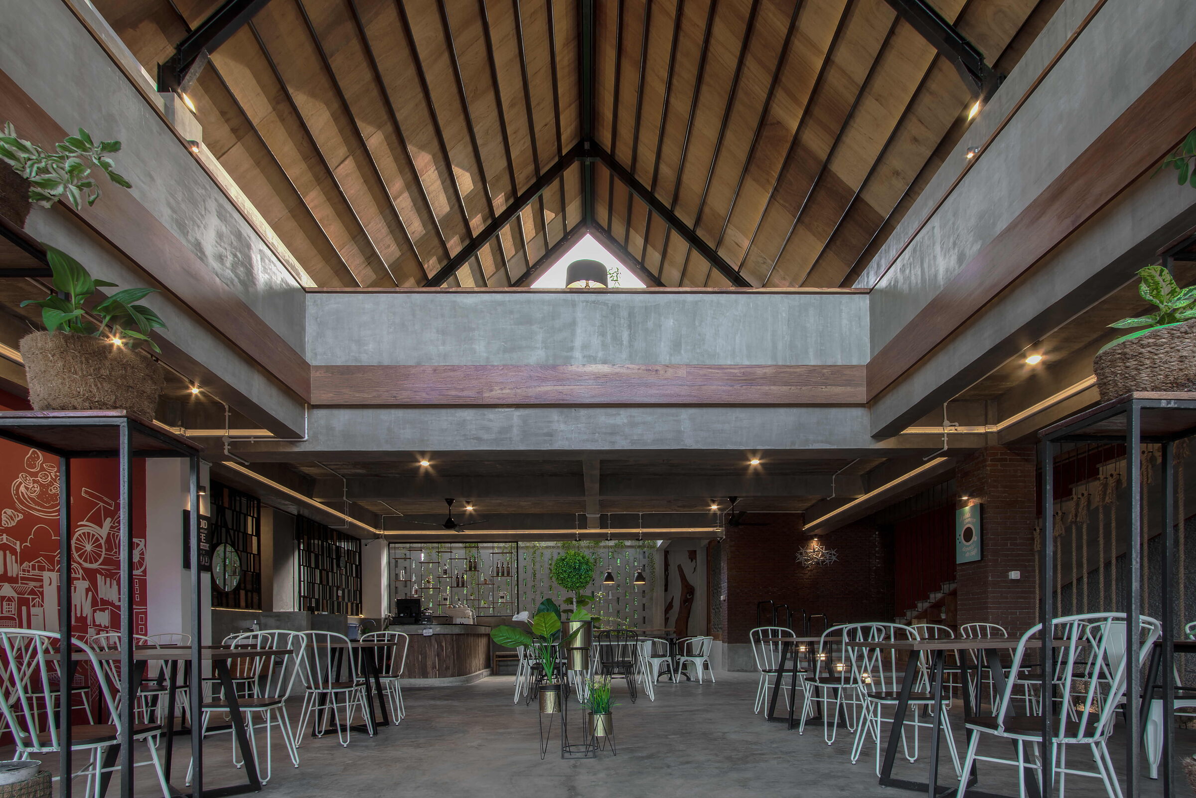 Dierra Café | MIV Architects | Archello