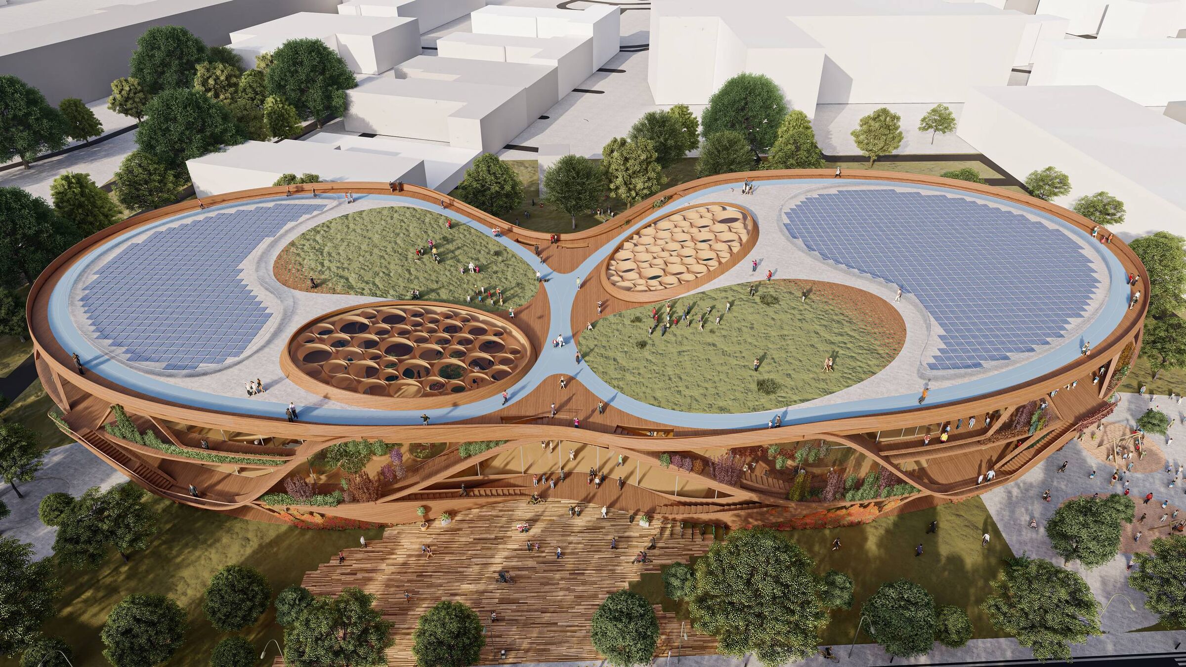 LIFE Hamburg | LAVA Architects | Archello