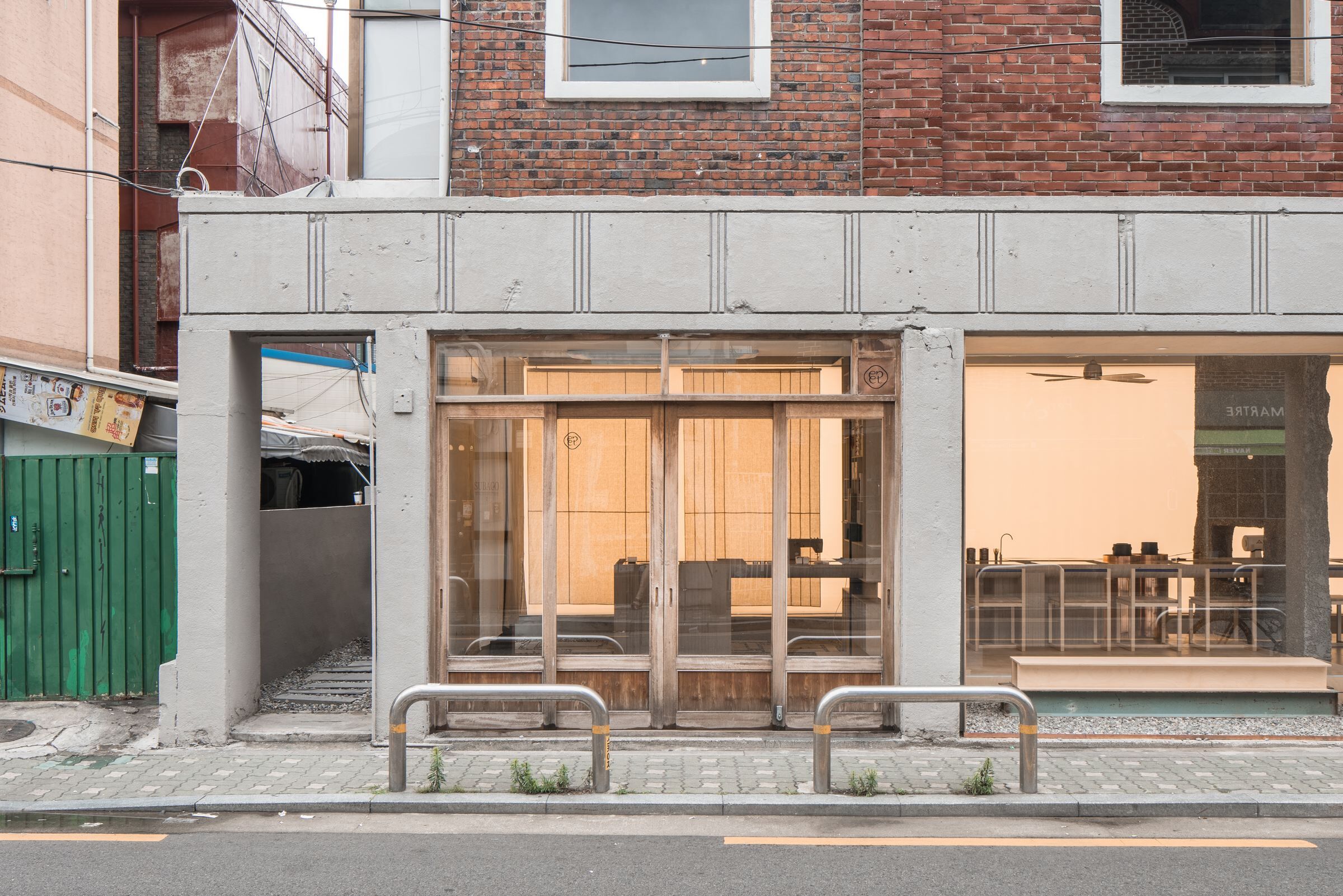 eert mangwon | Workment | Archello