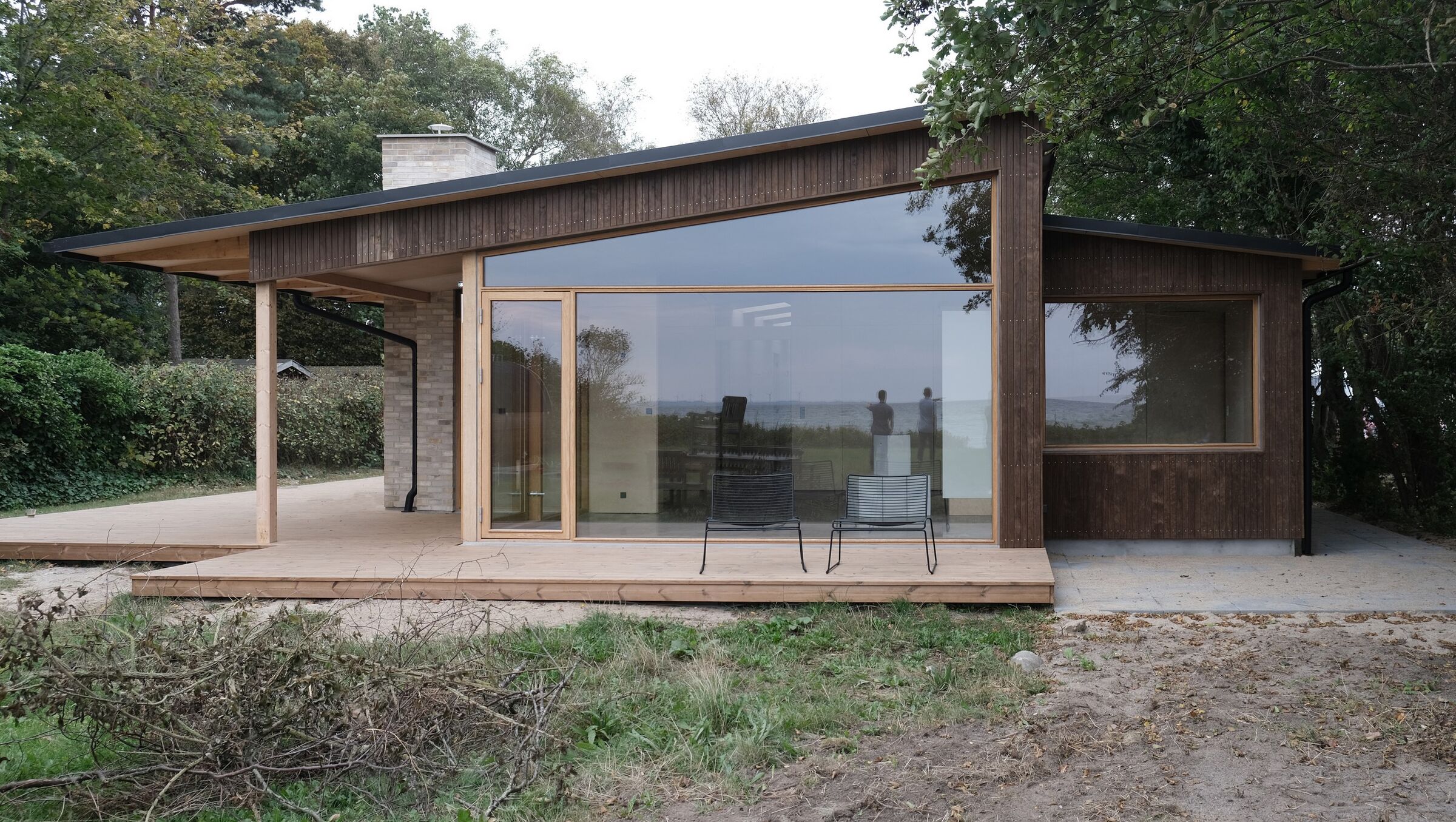 An honest cottage by the sea | Nordpil arkitekter | Archello