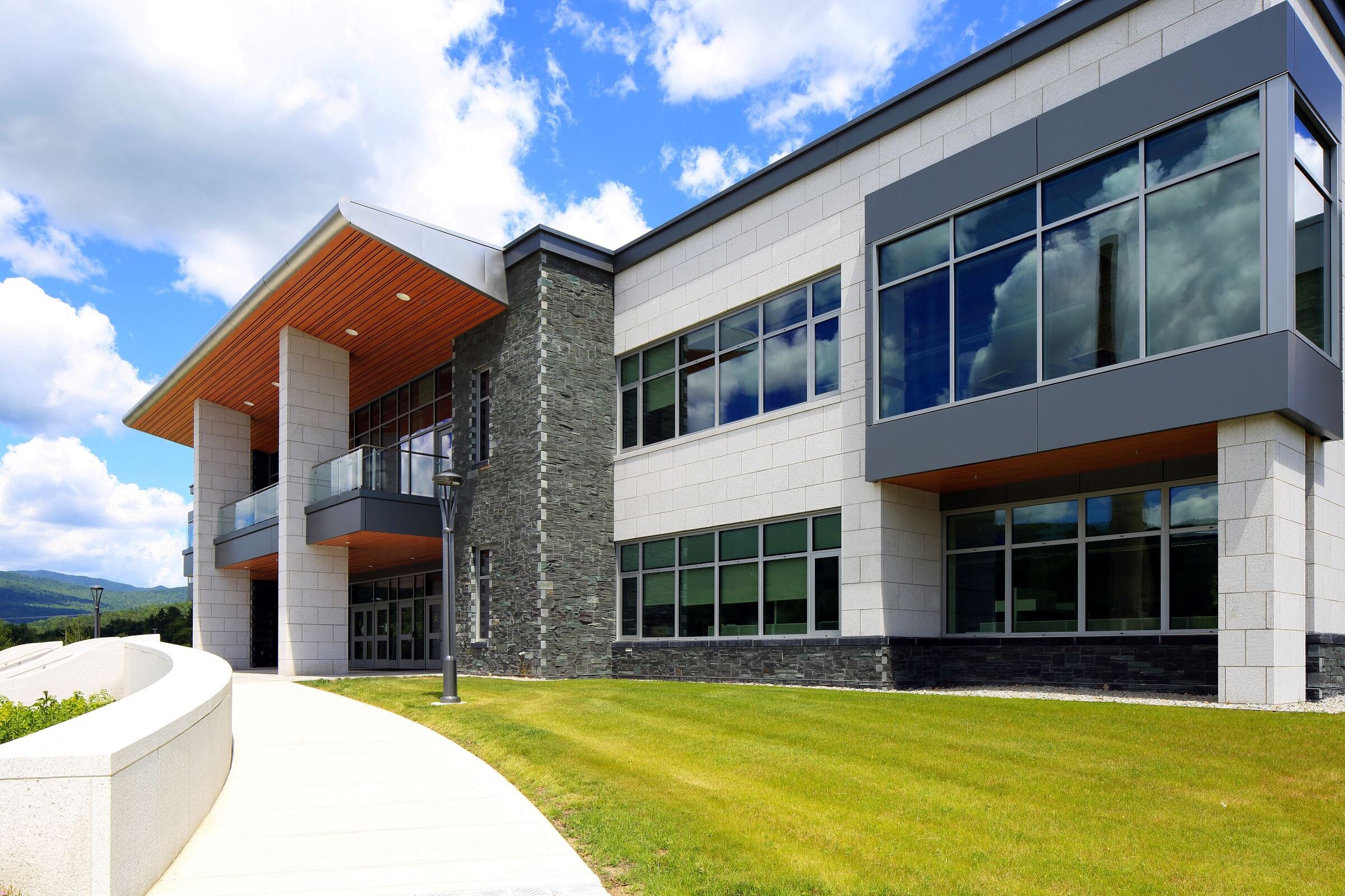 Waterbury State Office Complex | YKK AP America Inc. | Archello