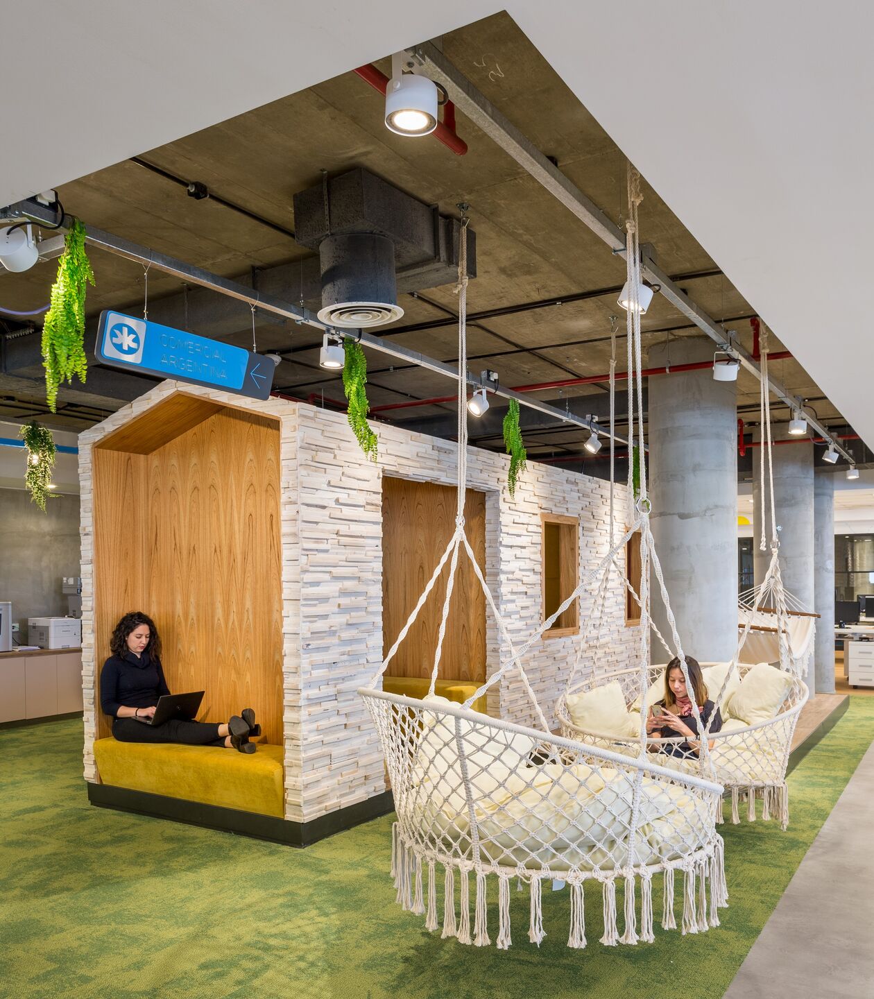 Gallery of Kimberly Clark Office | Intro Arquitectura | Media - 3