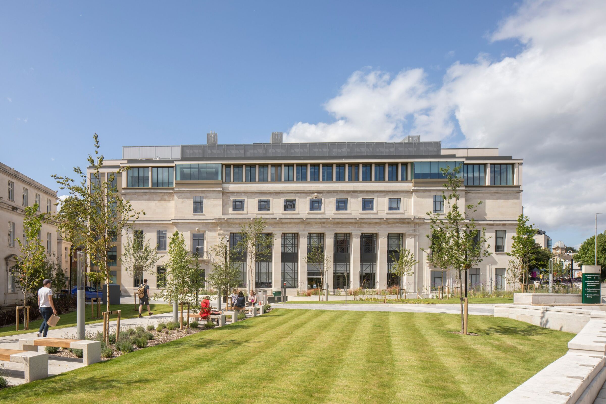 University of Leeds | ADP | Archello
