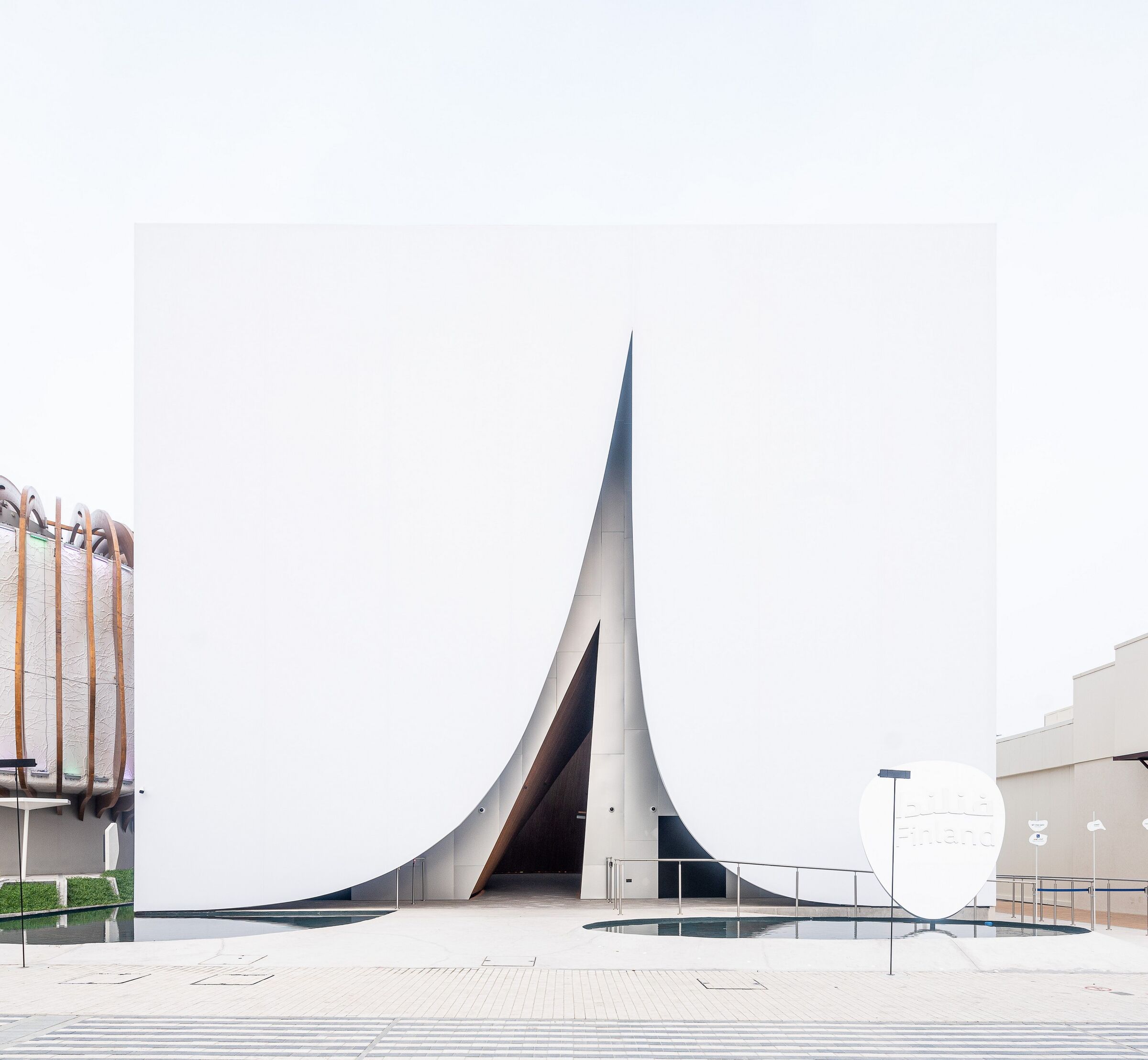 Lumi Pavilion | JKMM Architects | Archello