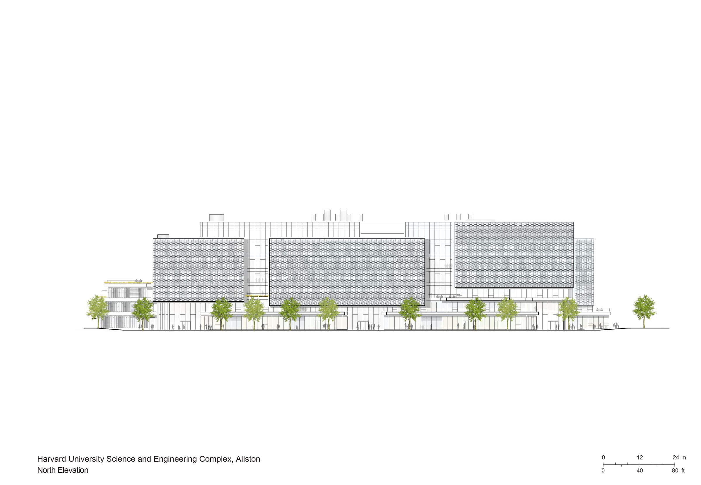 Gallery of Harvard University Science and Engineering Complex ...