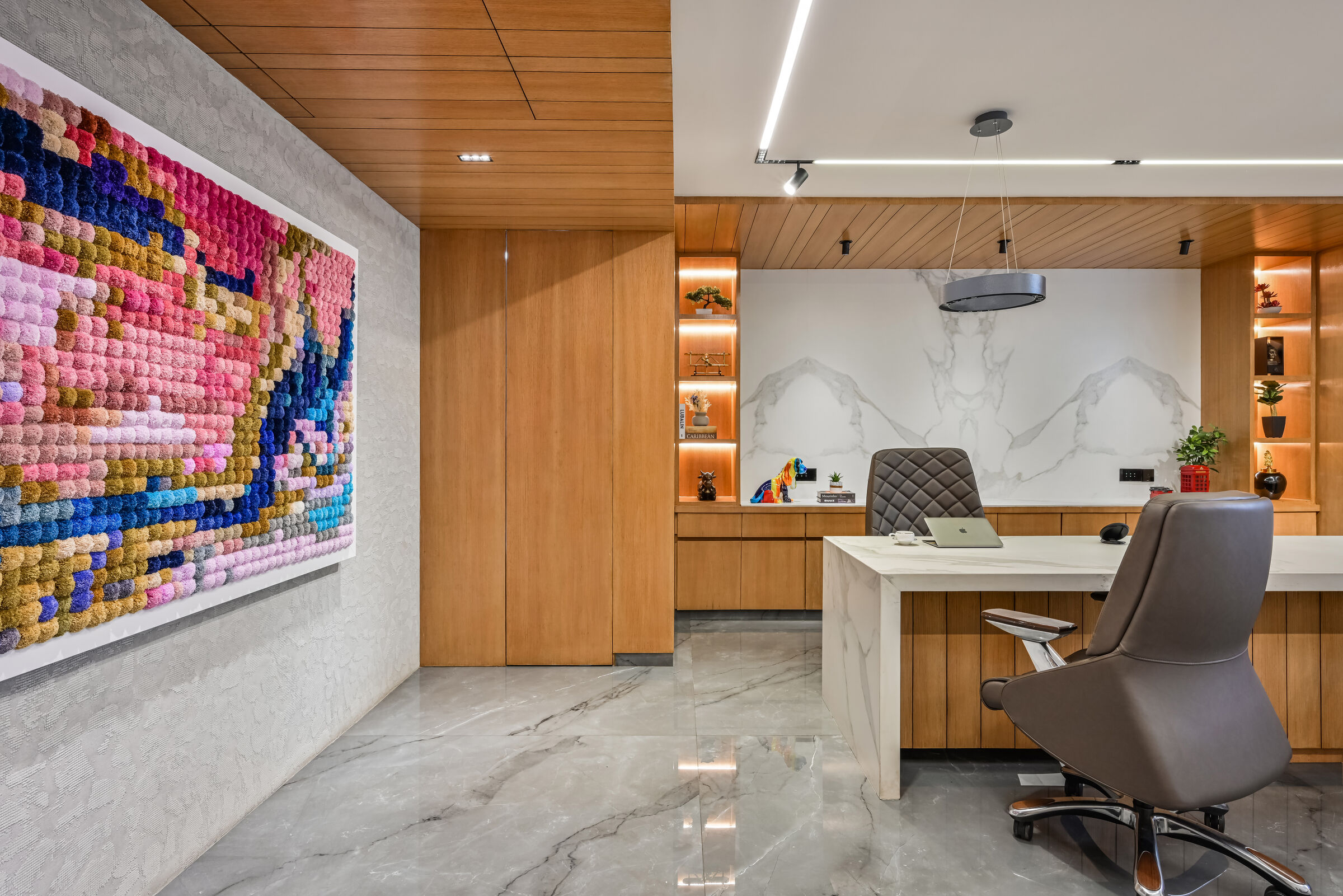 INTERWEAVE | Prayog design studio | Archello