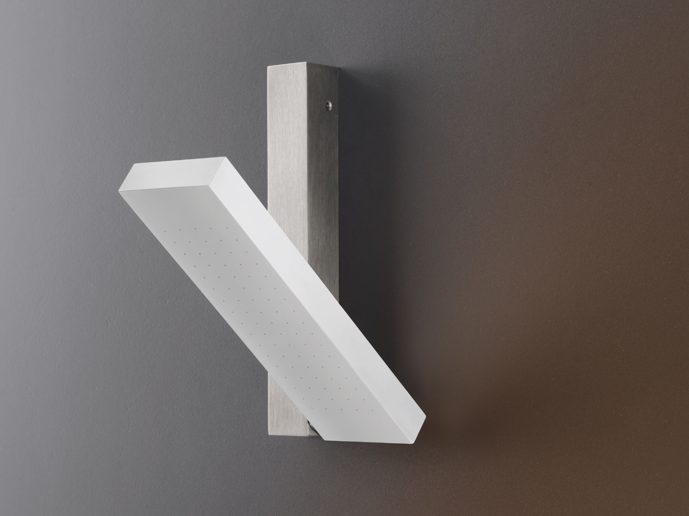 ZIQ52 - Adjustable Delrin® shower head with rain jet by CEADESIGN ...