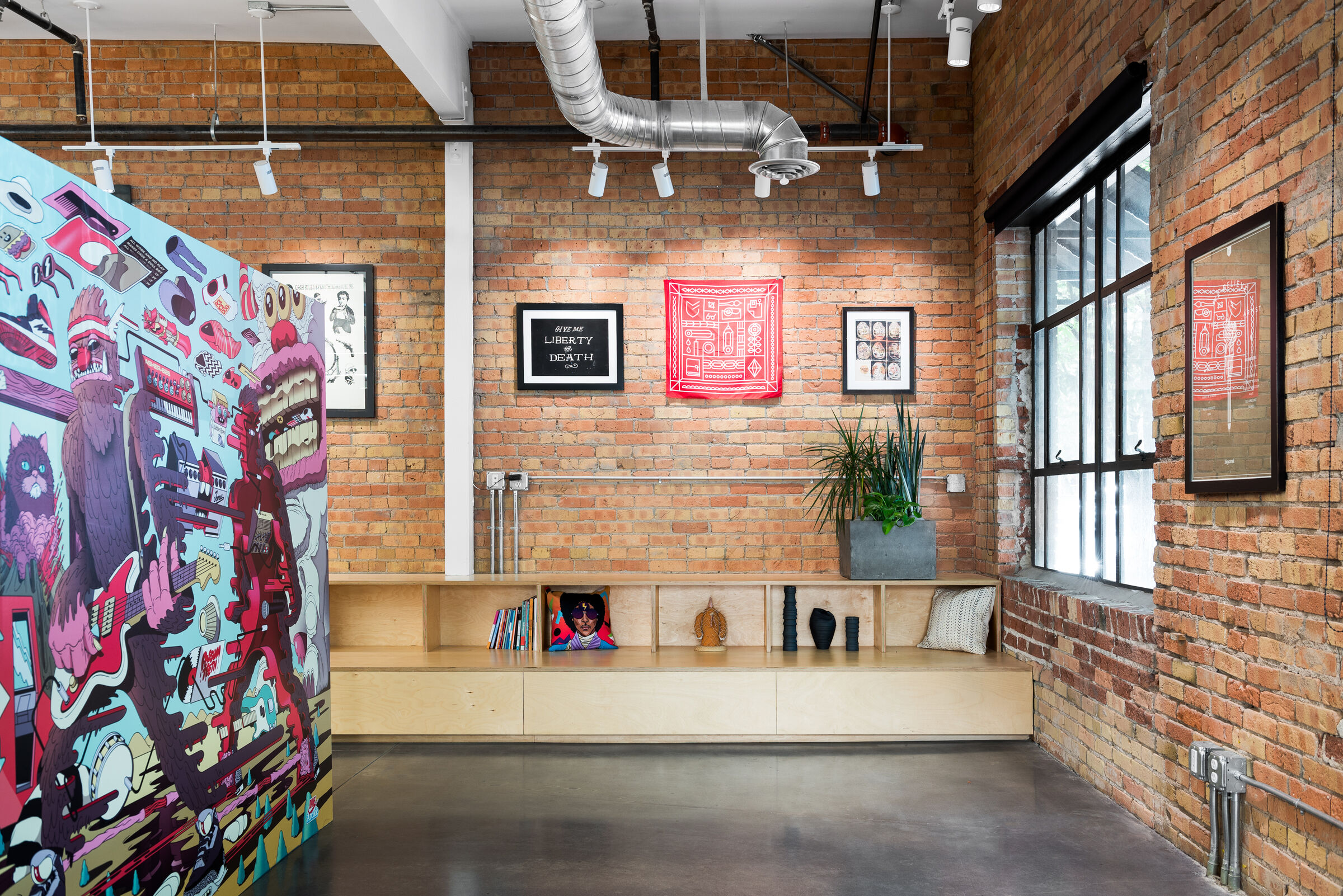 Big Cartel Headquarters | Sparano + Mooney Architecture | Archello
