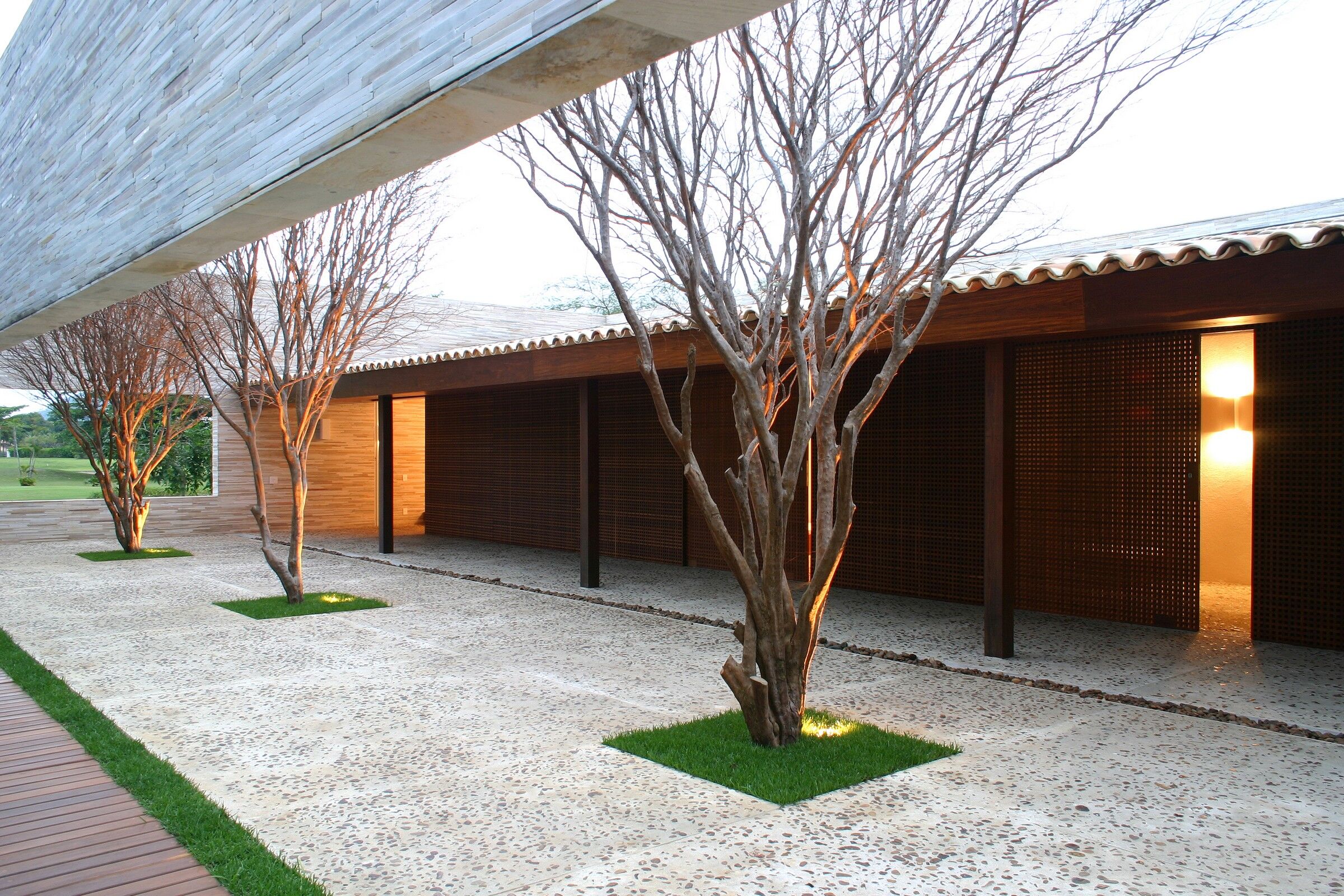 Gallery of DP house | studio mk27 | Media - 5