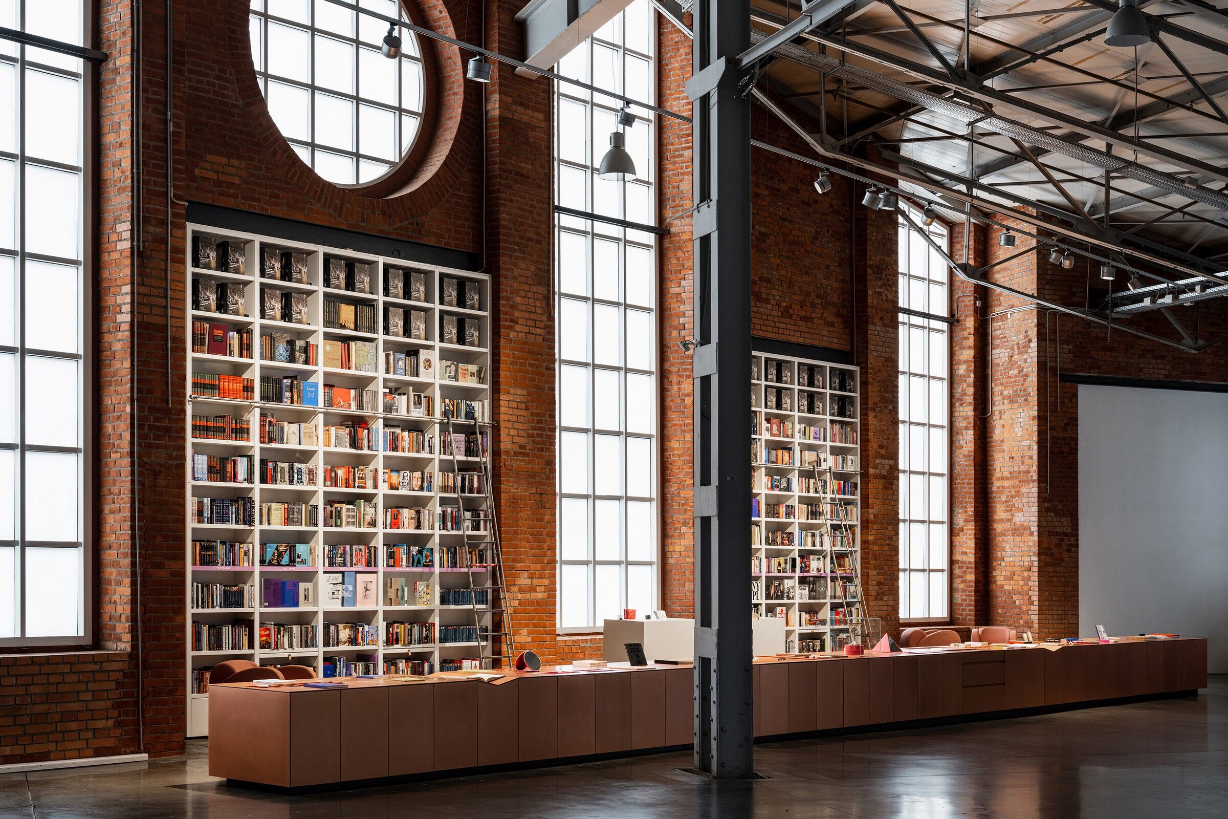 Endless Bookstore | Architectural buro A2M | Archello