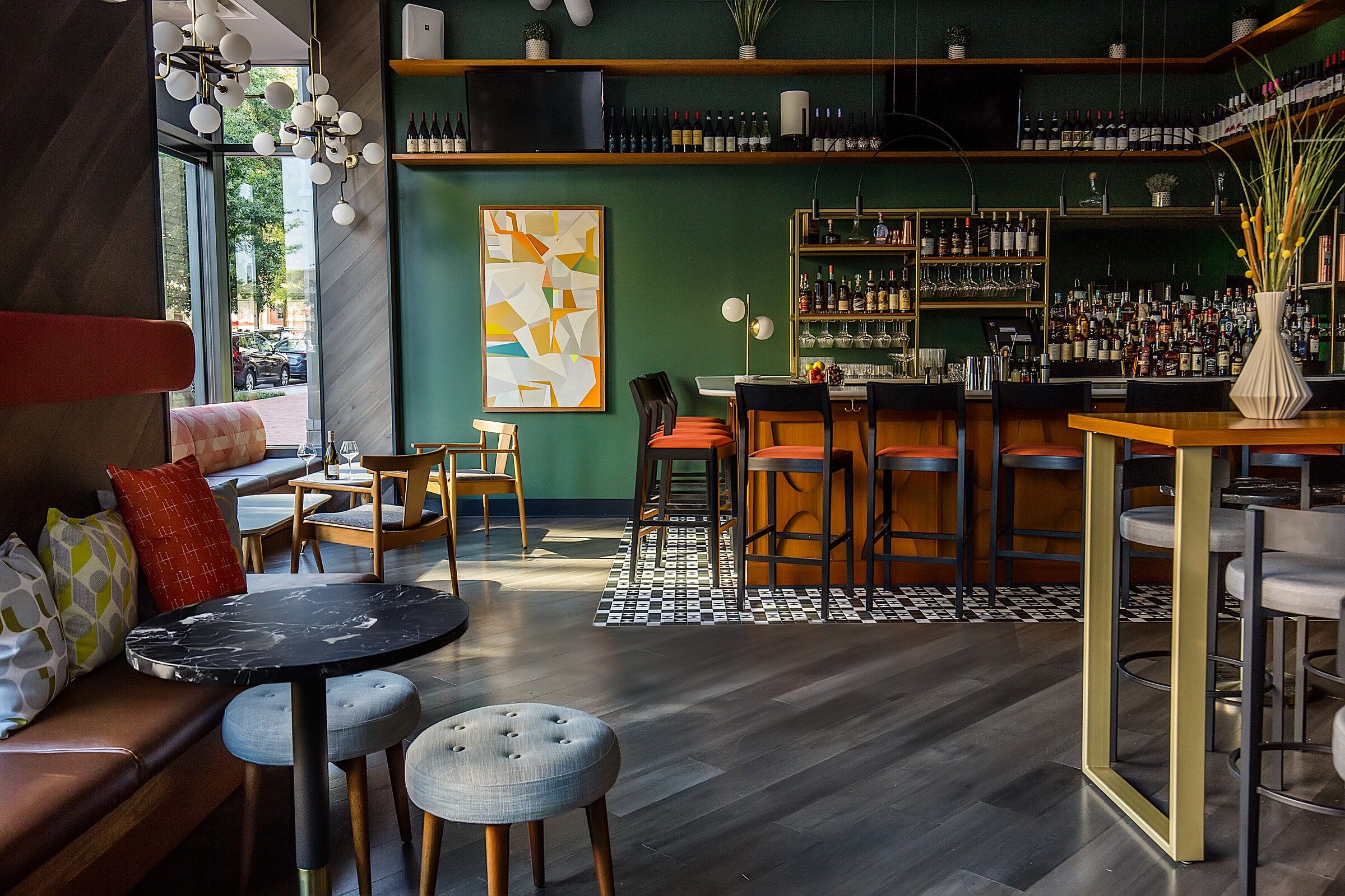 The Eastern | DesignCase | Archello