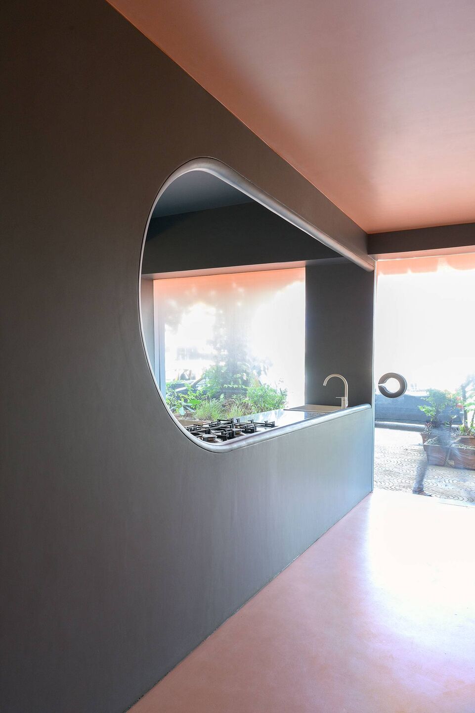 Gallery of Collins Experience Center | MuseLAB | Media - 4