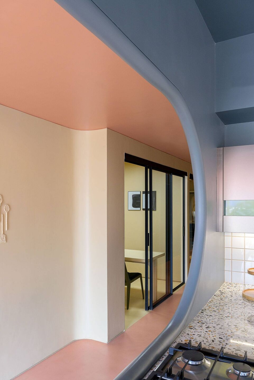 Gallery of Collins Experience Center | MuseLAB | Media - 8