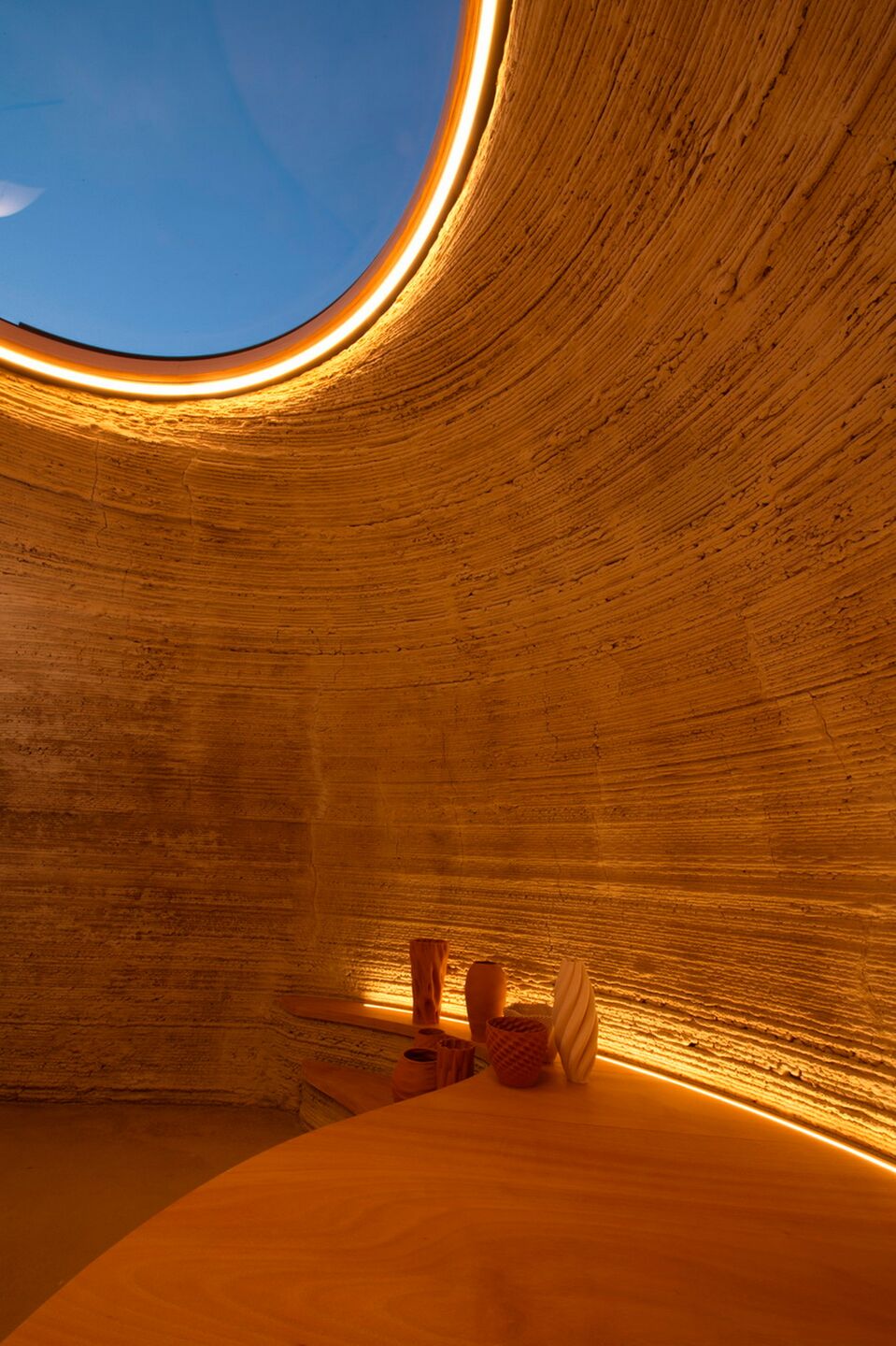 Gallery of TECLA – Technology and Clay | Mario Cucinella Architects ...
