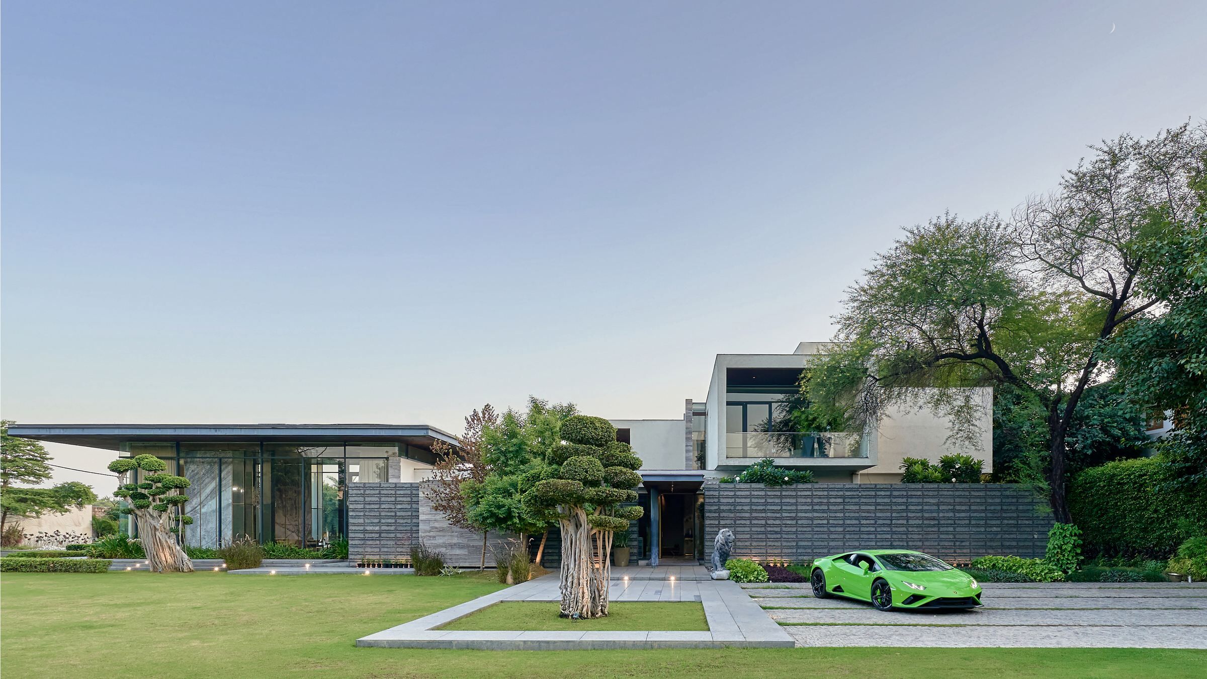 Porch House | DADA | Archello